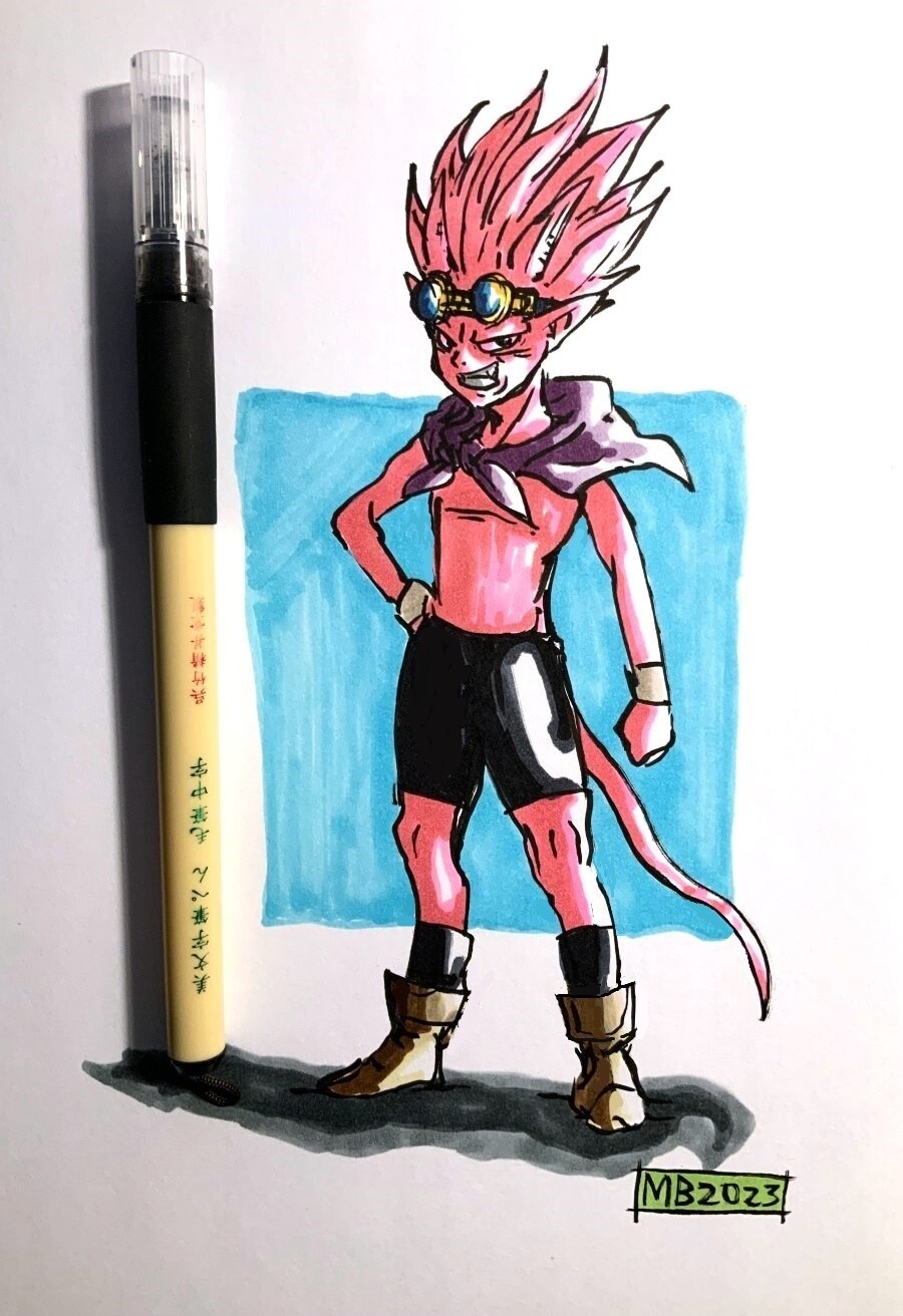 ArtStation - Beelzebub