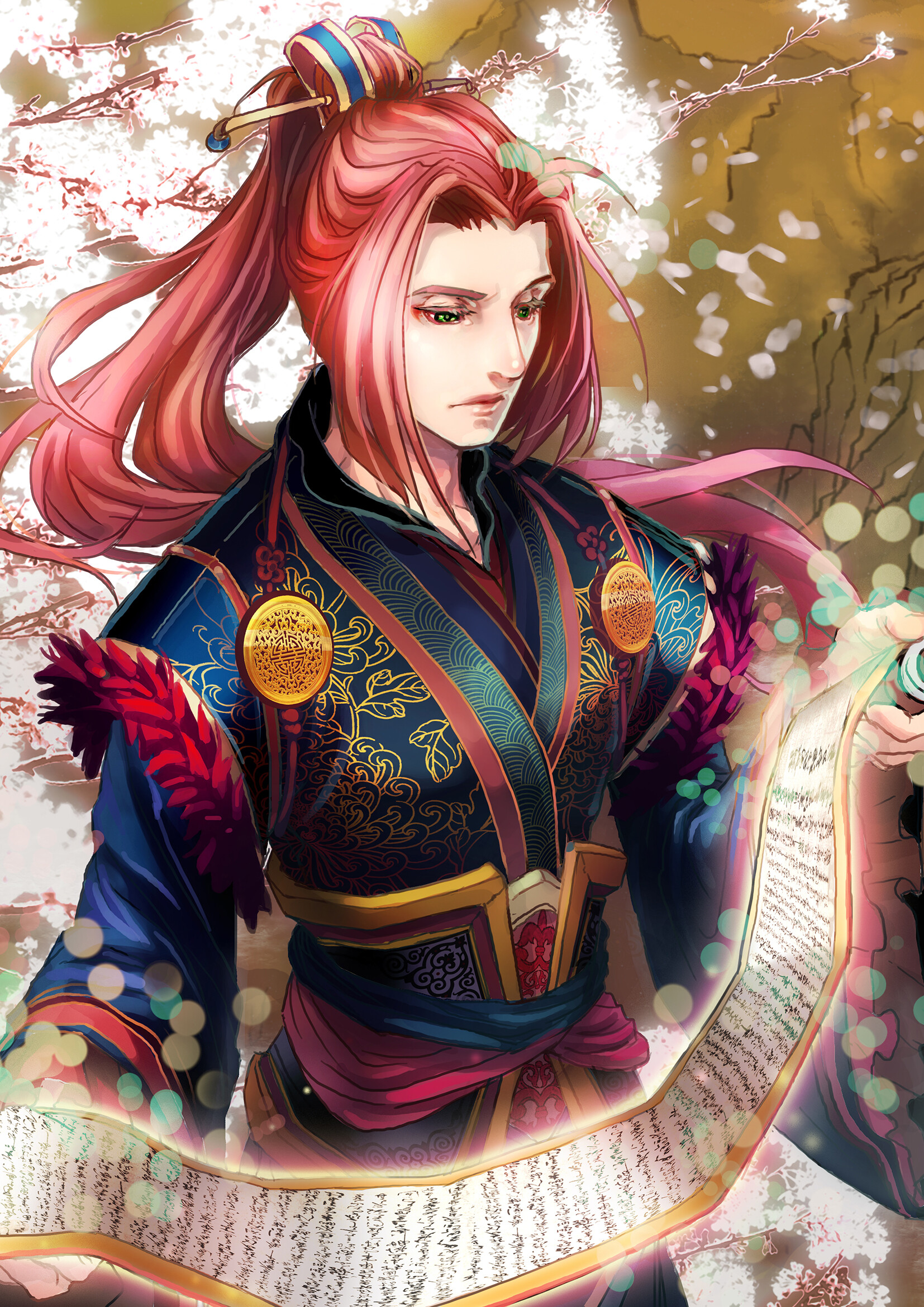 ArtStation - Card game of Romance of the Three Kingdoms