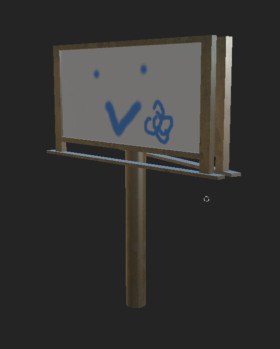 ArtStation - Bill Board