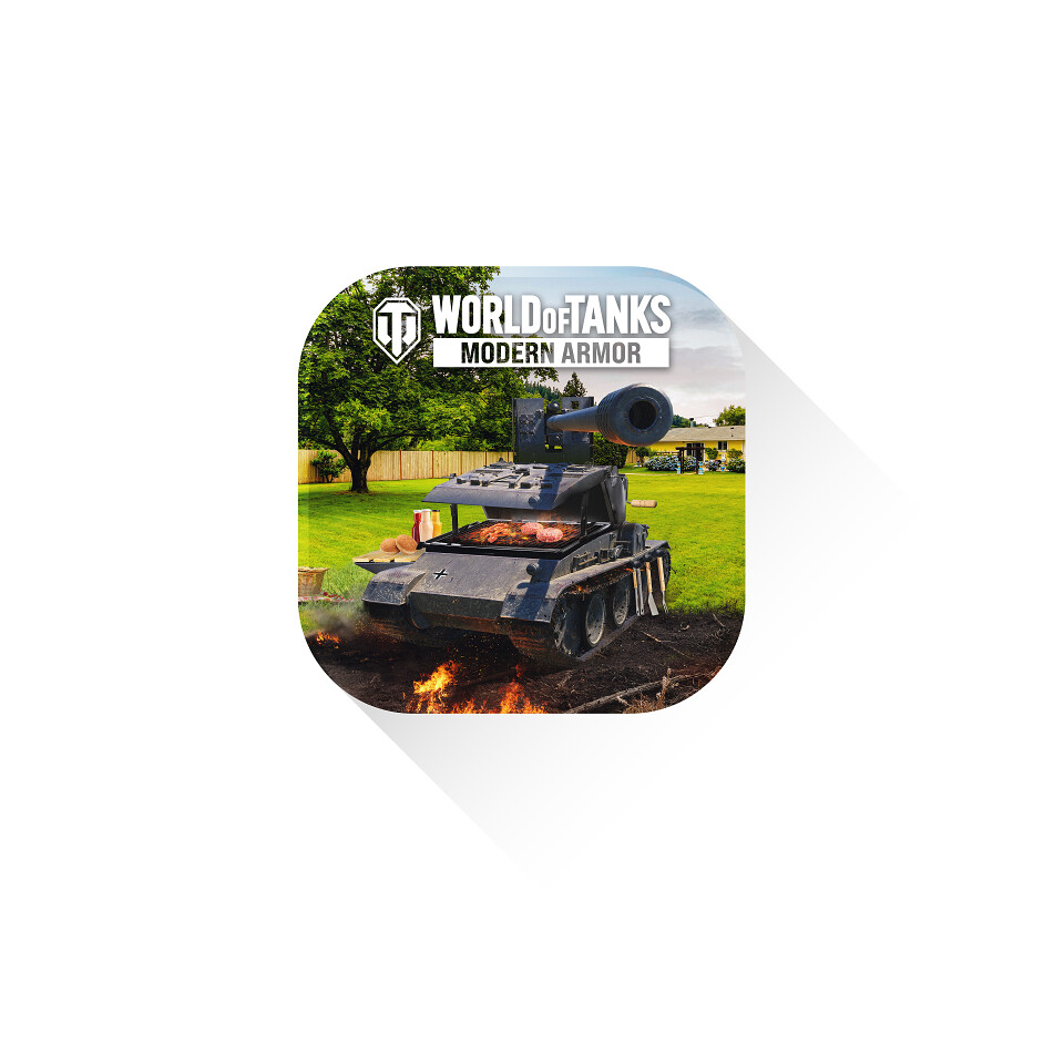 ArtStation - World Of Tanks: Burger Day