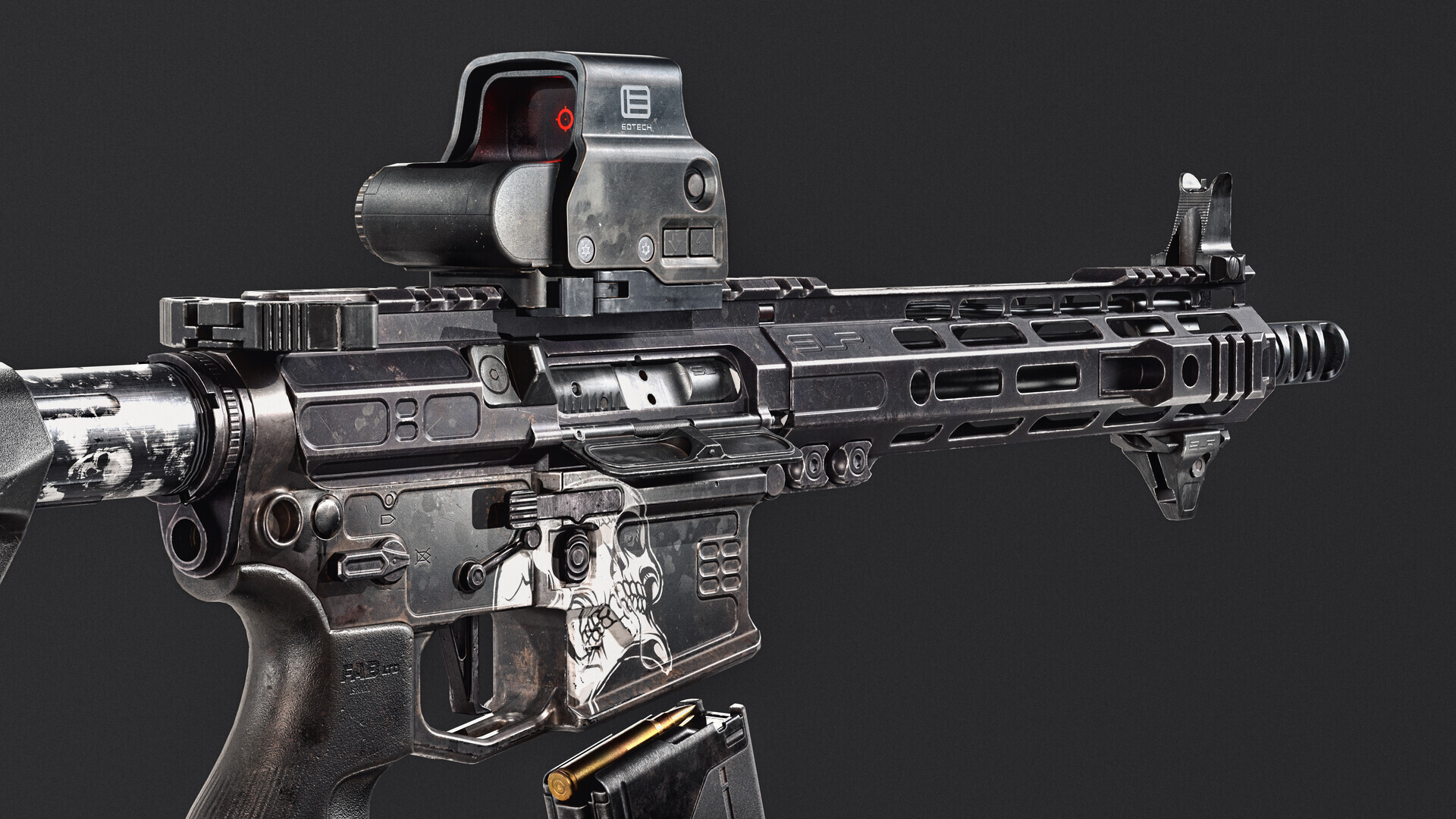 Kaino university - Rifle Ar