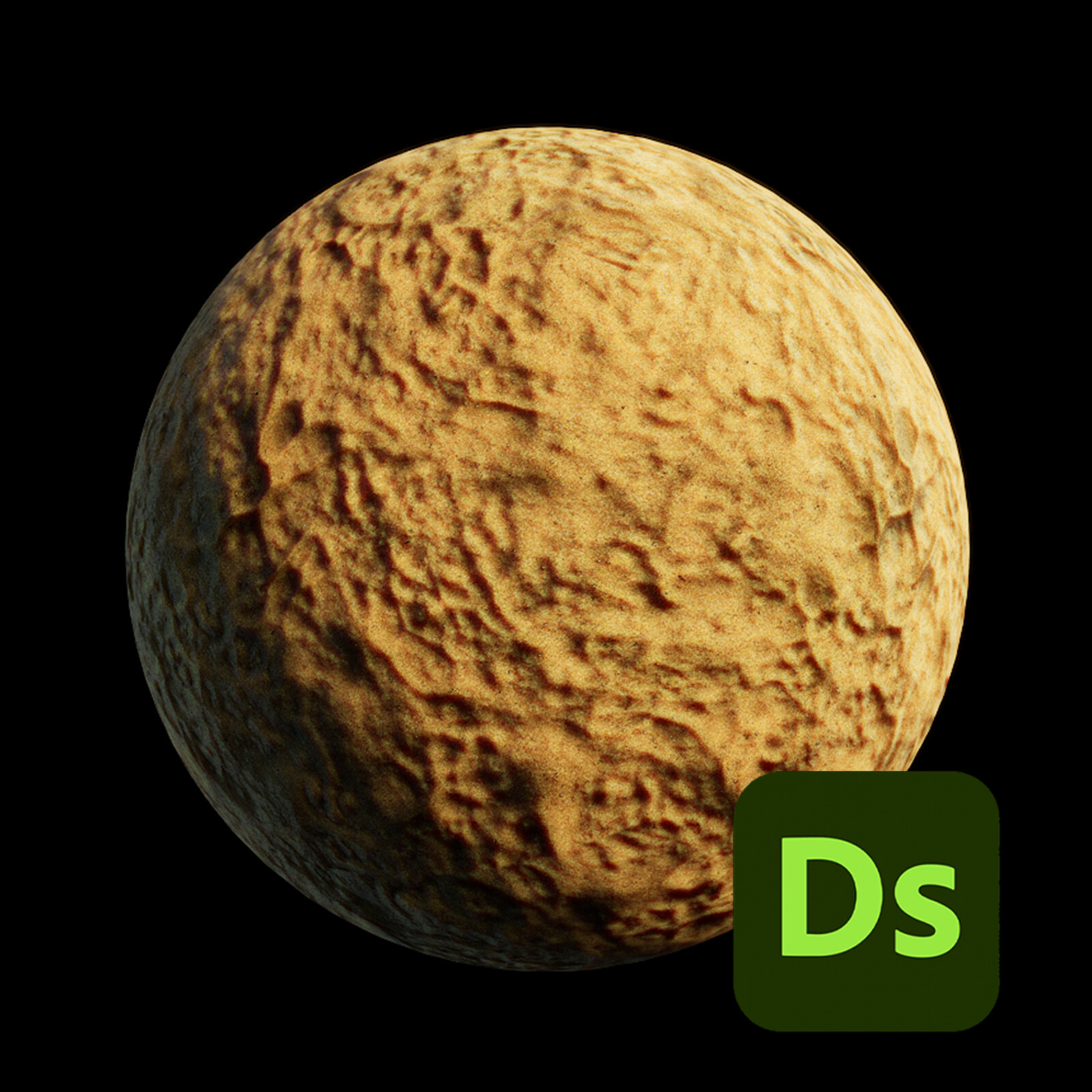 Ribka Natalia - Generic Sand Material