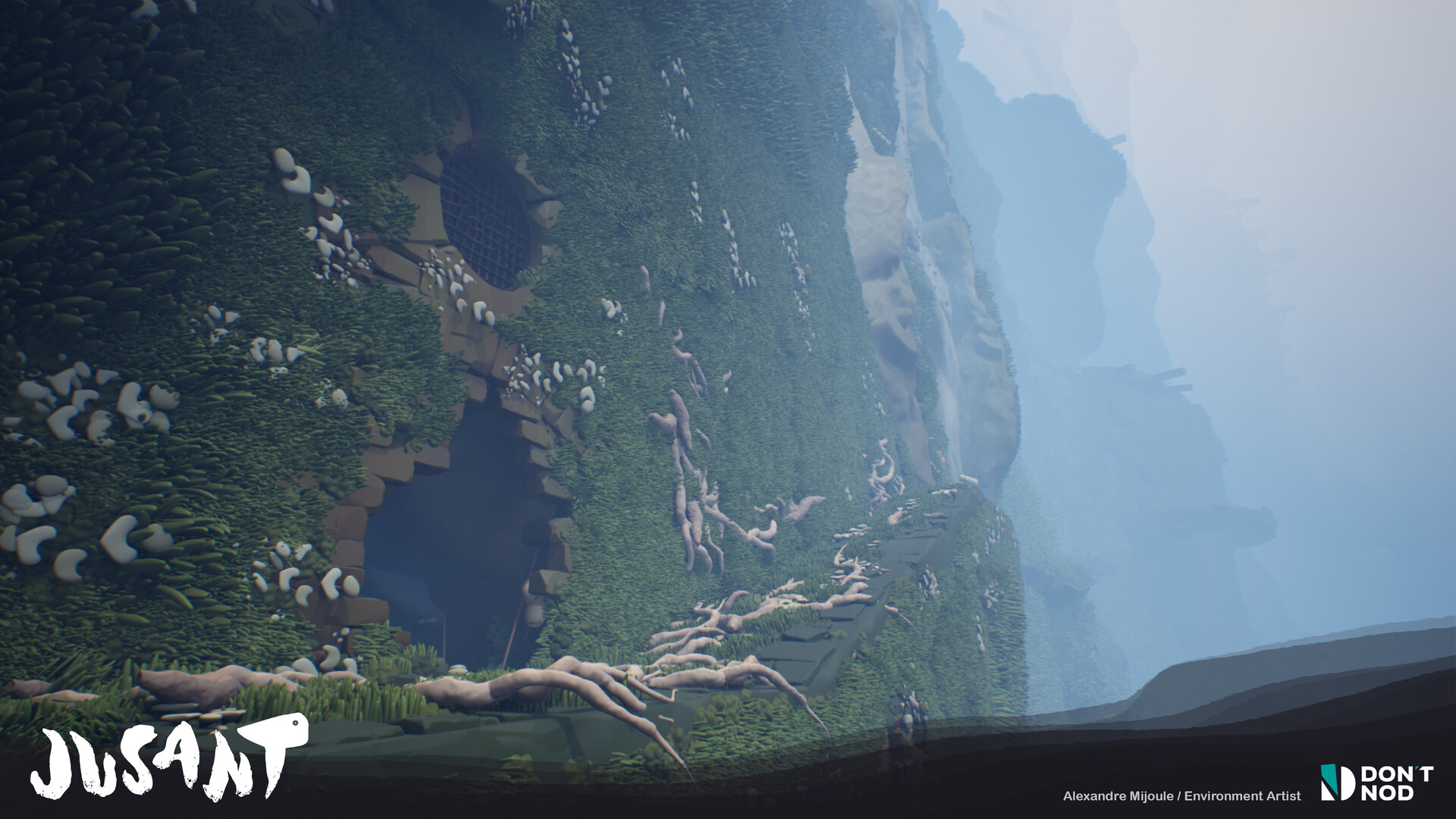 Alexandre Mijoule - Jusant - Chapter 5 Mirage