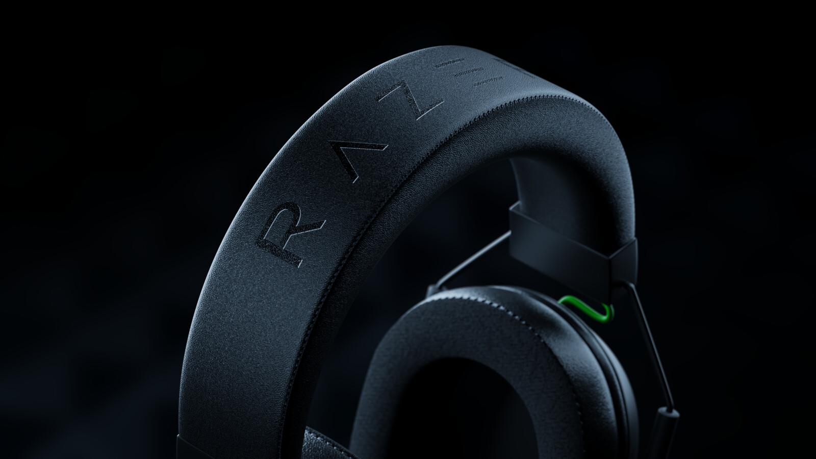 Shabin Sha - RAZER BLACKSHARK V2 X | Product Designing
