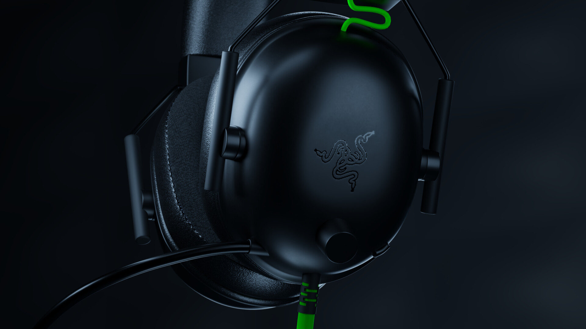 Shabin Sha - RAZER BLACKSHARK V2 X | Product Designing