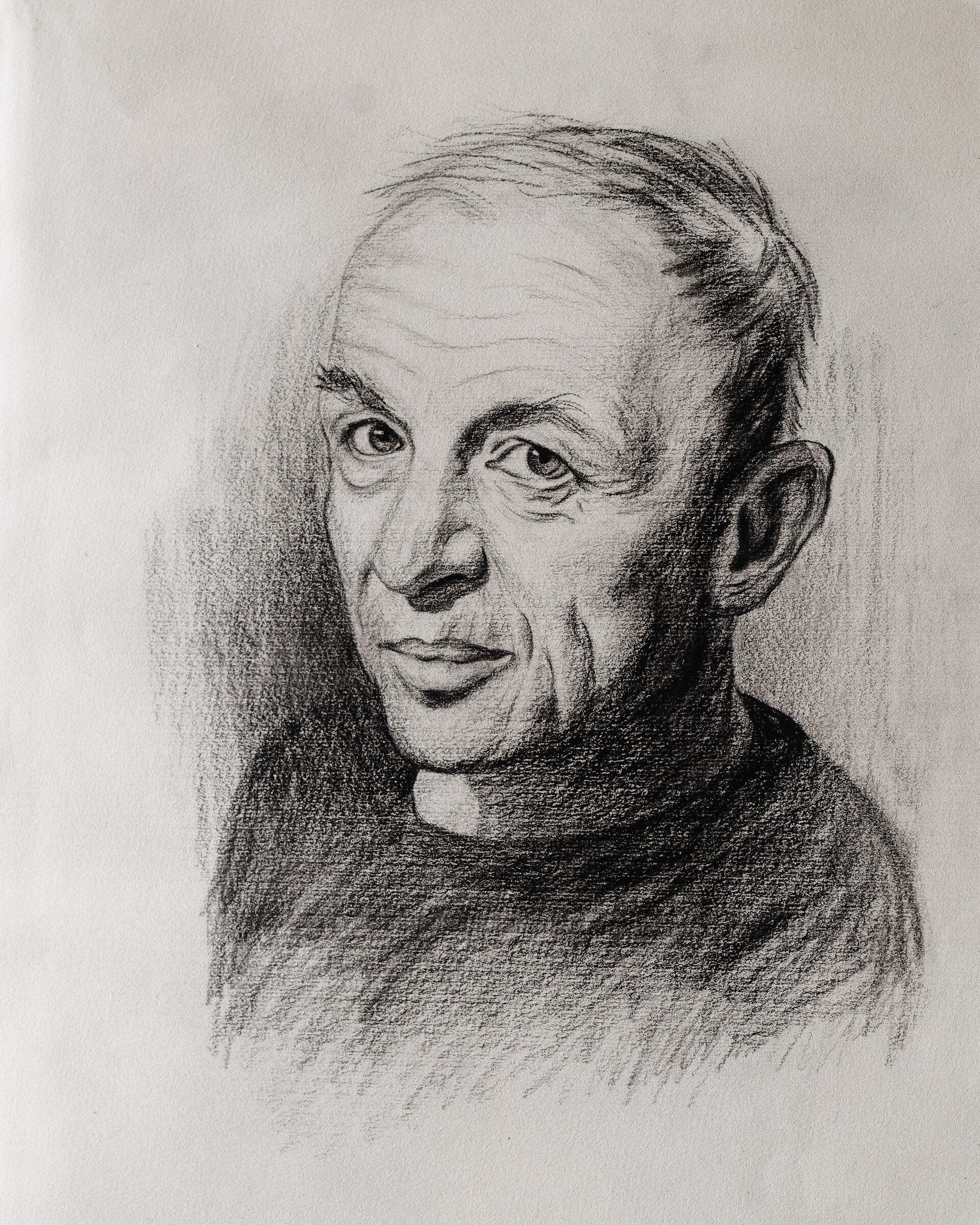 ArtStation - Drawing study