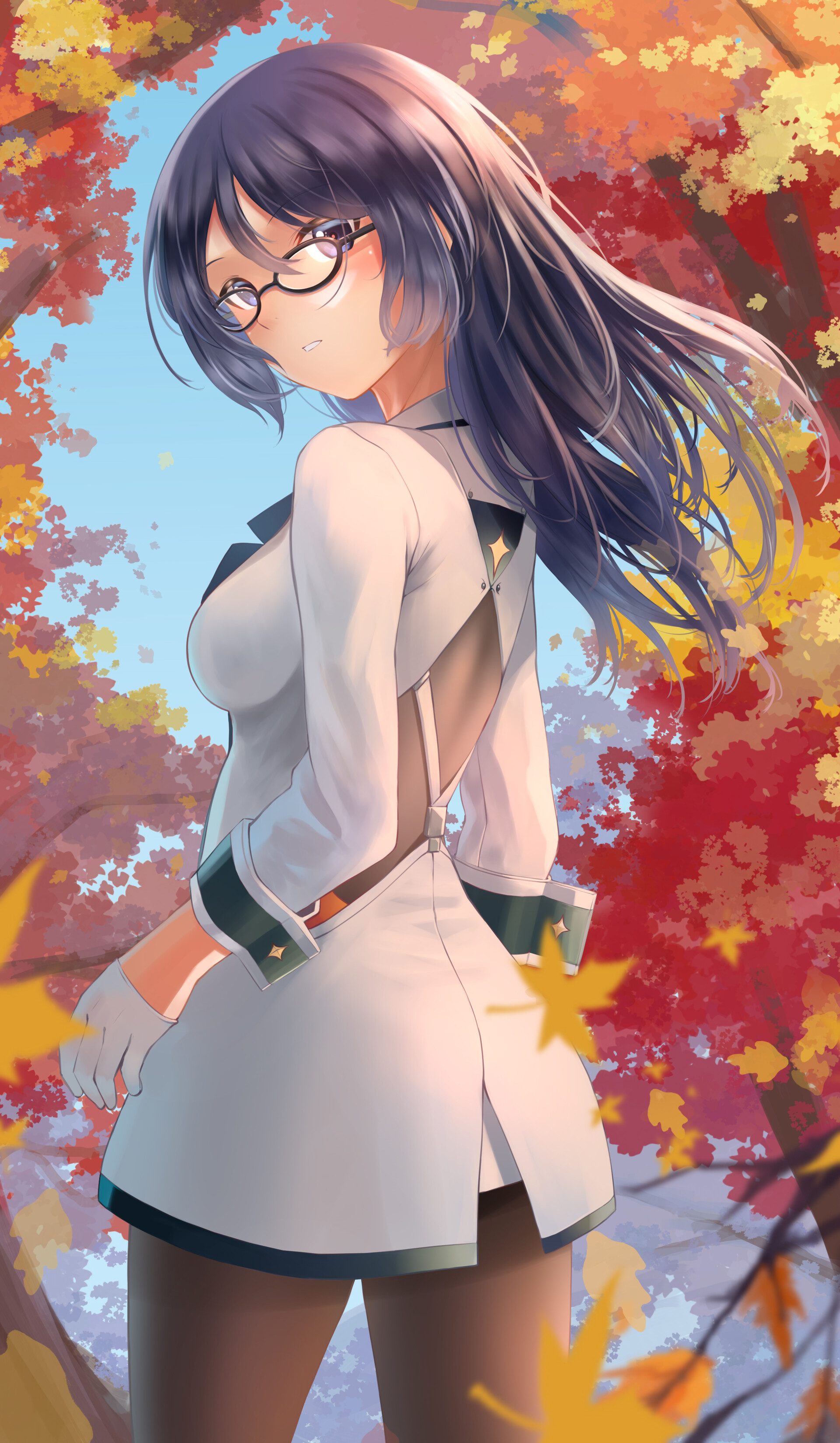 ArtStation - Momoshina Fumika