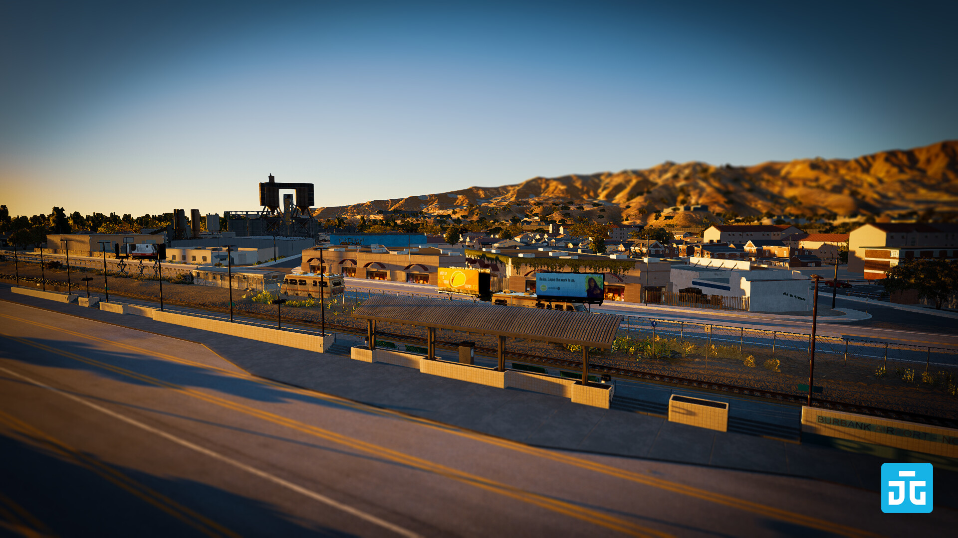 Andrew Speed - Train Sim World 4: Antelope Valley