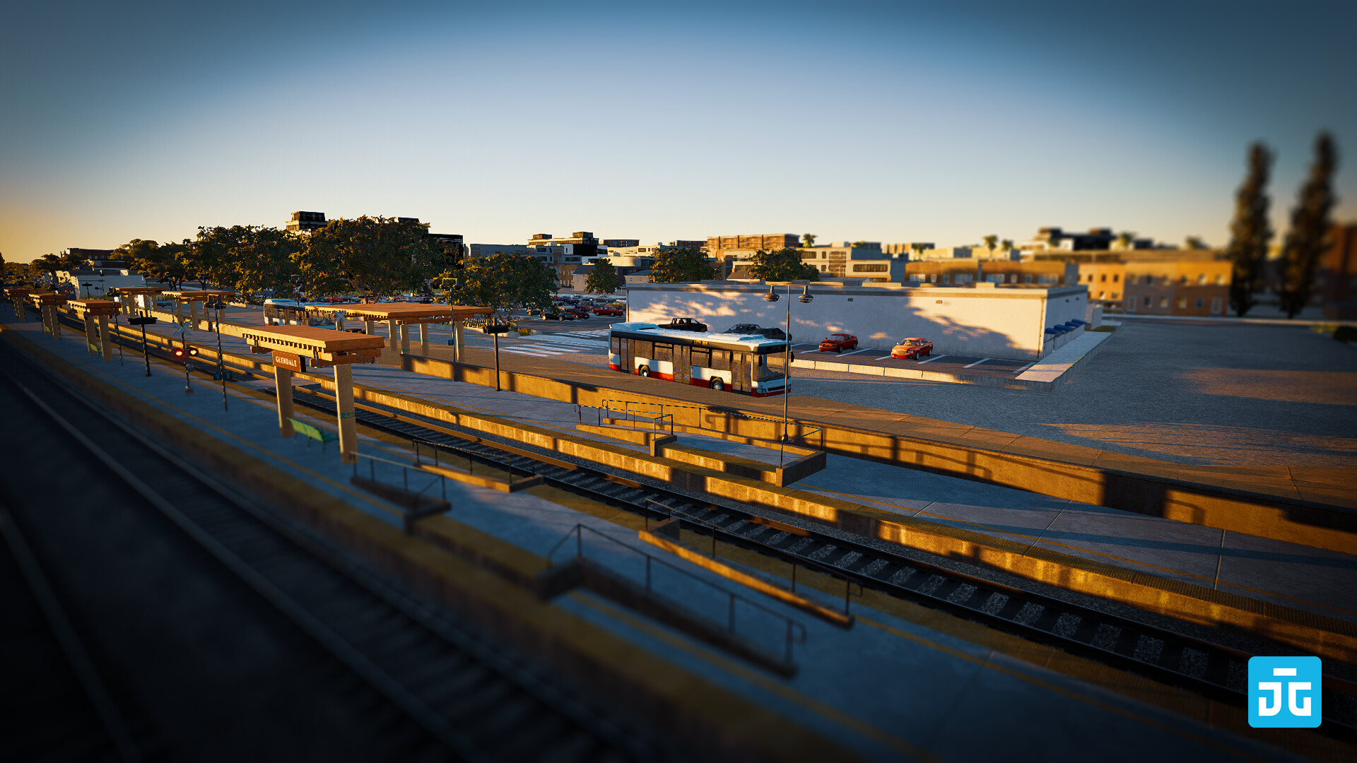 Andrew Speed - Train Sim World 4: Antelope Valley