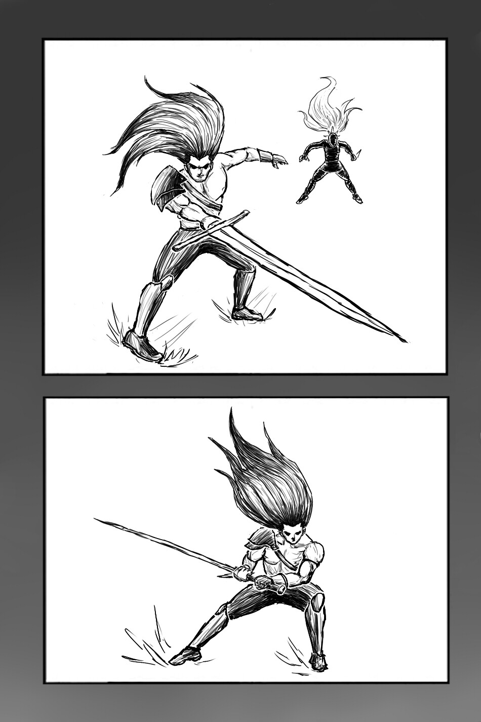 ArtStation - the resistance pg 36