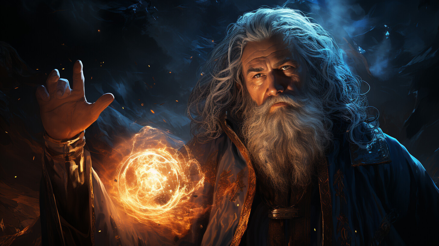 TheKoswog - The Guardian of Emberhold: Keeper of the Eternal Flame