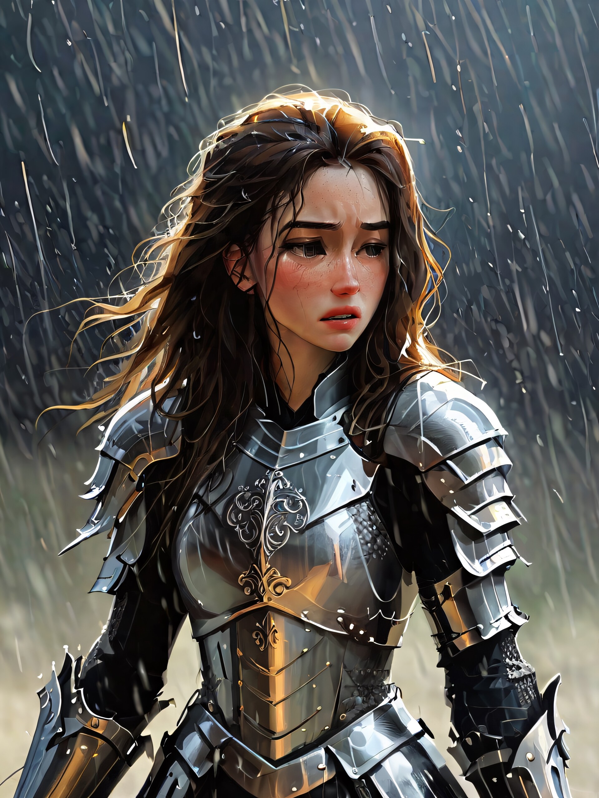 ArtStation - No way back