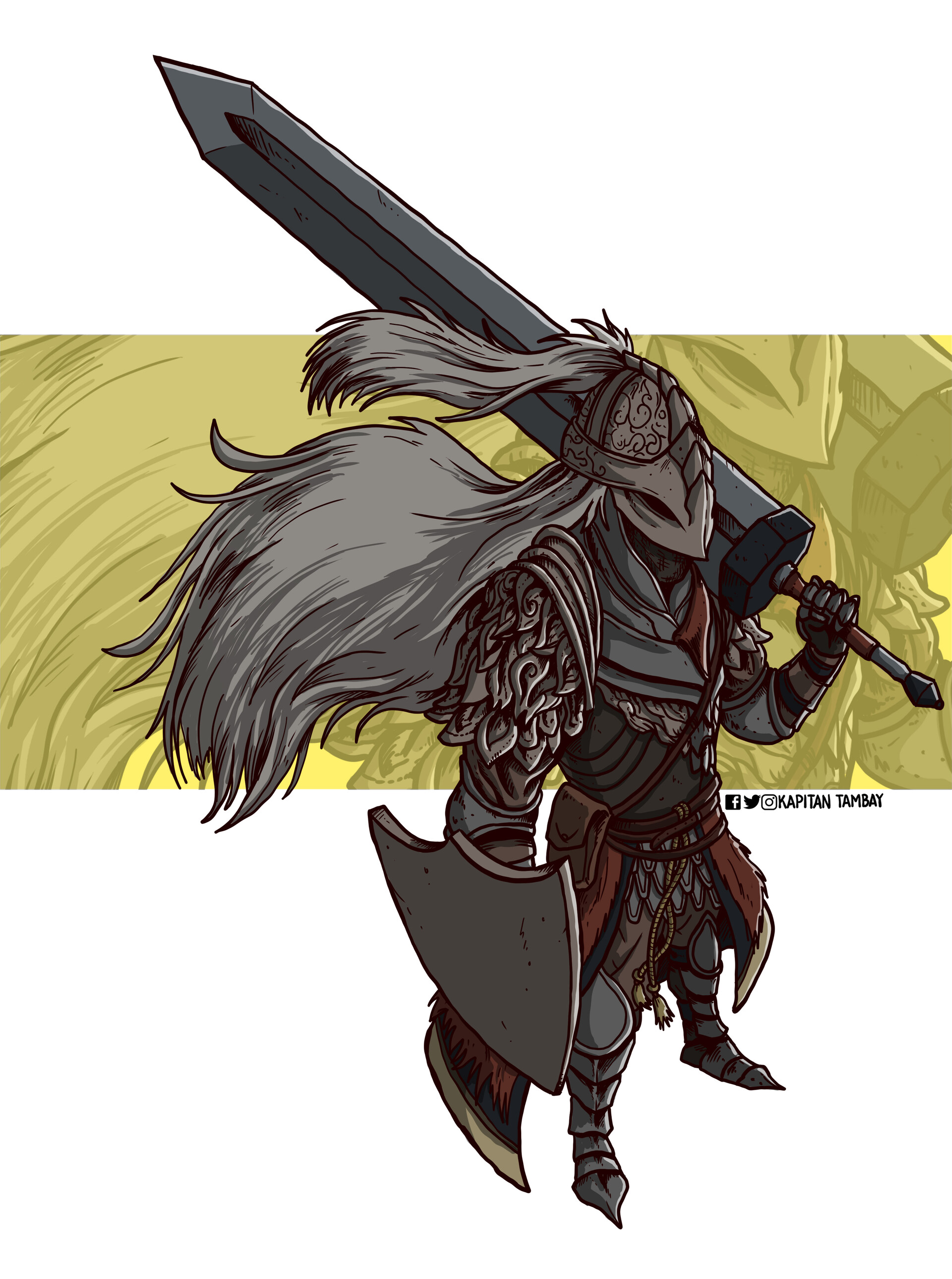 ArtStation - Tarnished