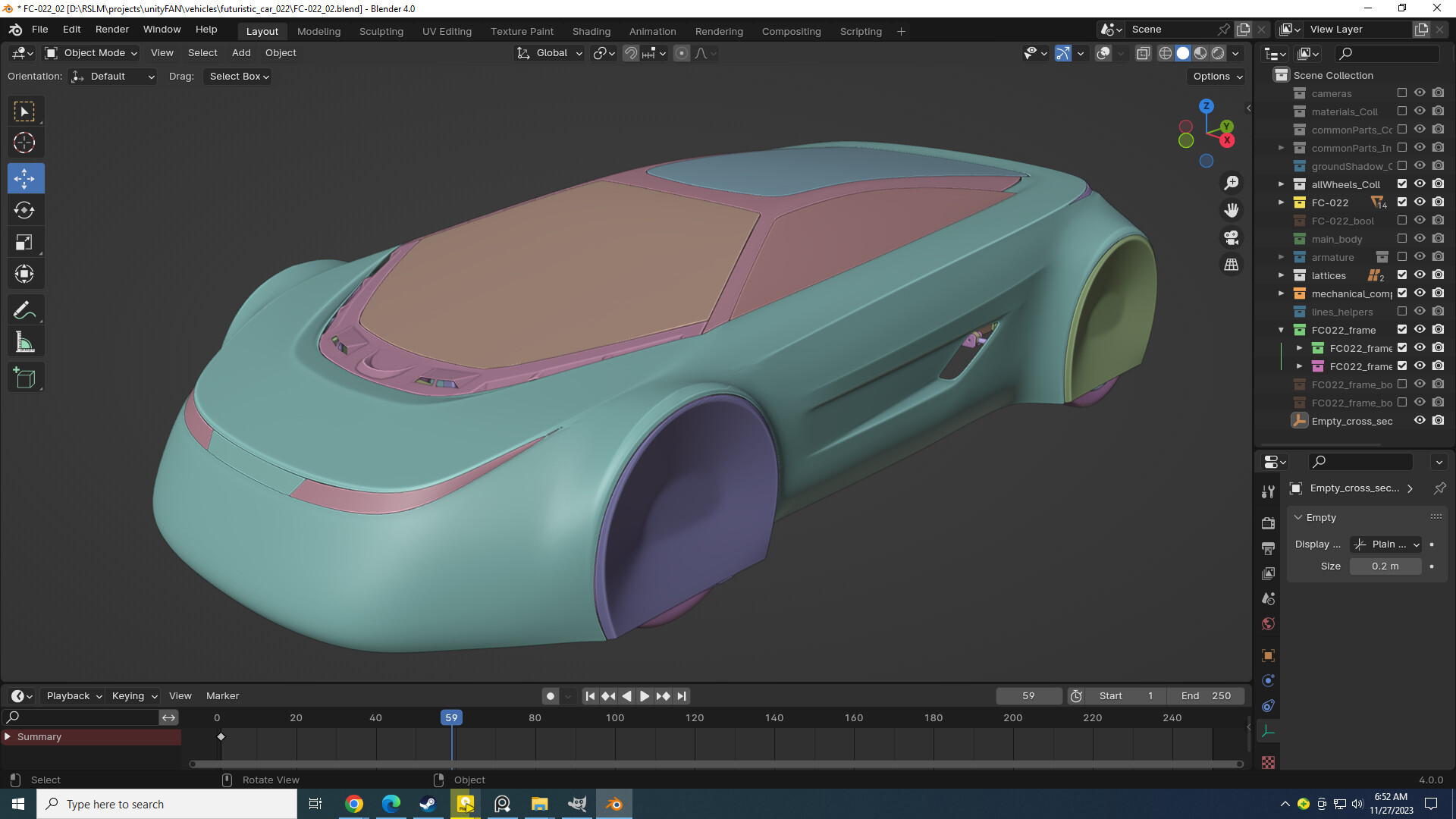 ArtStation - FC022 - wip - 001