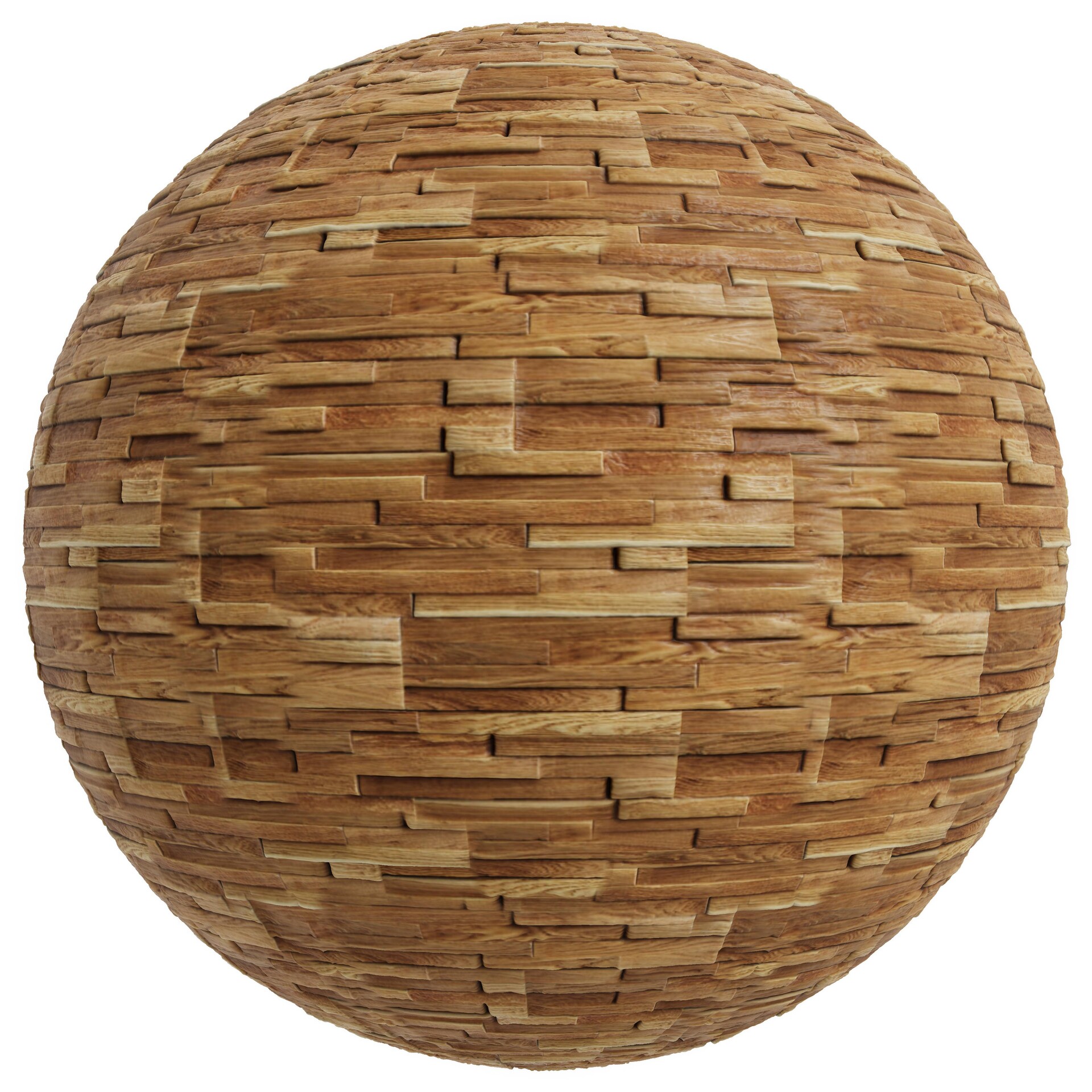 isandish - Fb602 Wood panel effect covering | 3mat | 4k | Seamless