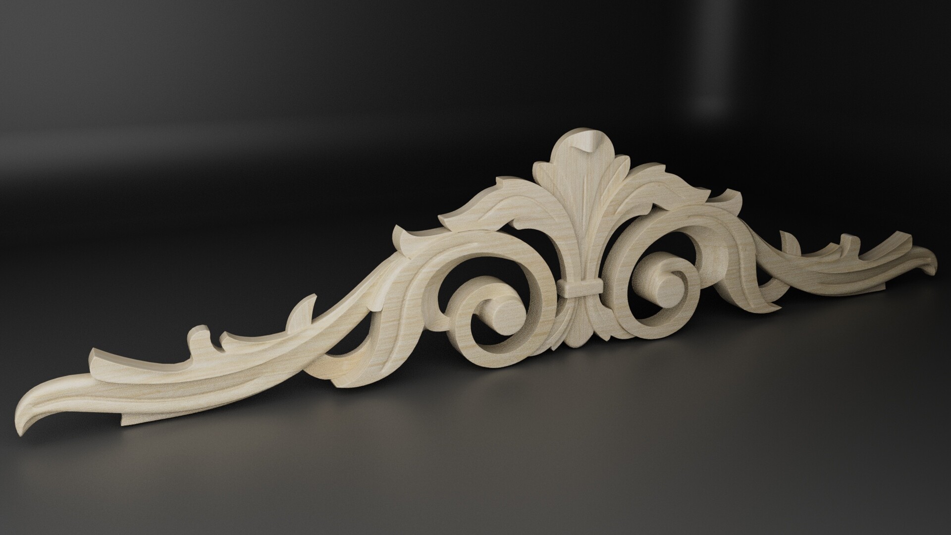 ArtStation - Furniture_curve