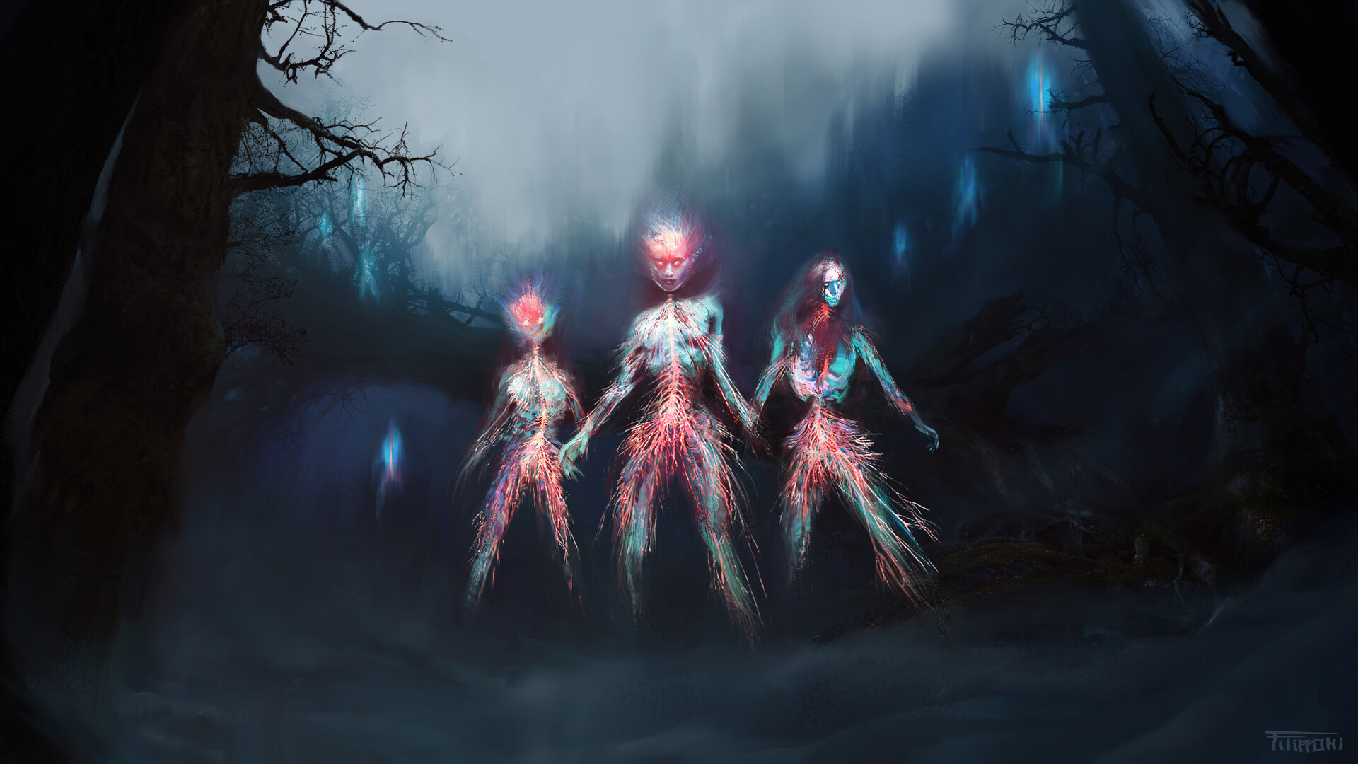 ArtStation - Entities