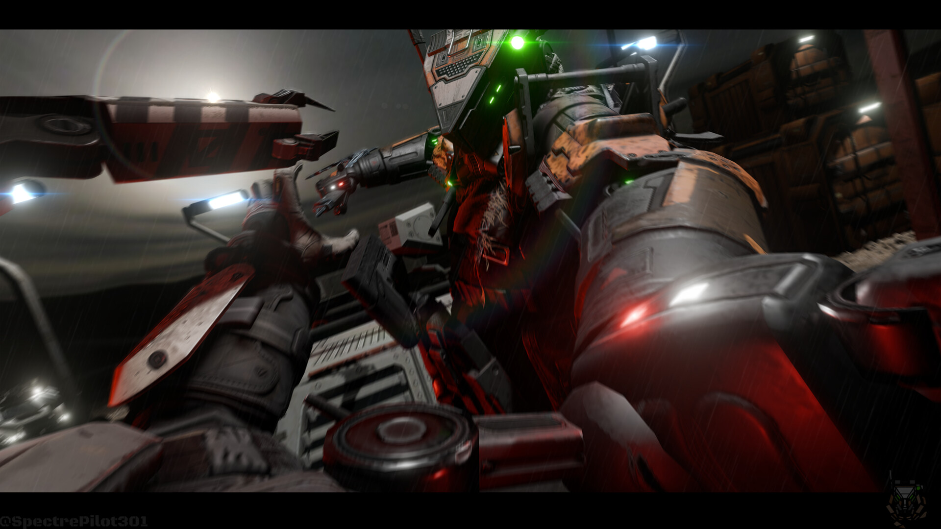 ArtStation - Ice Axe