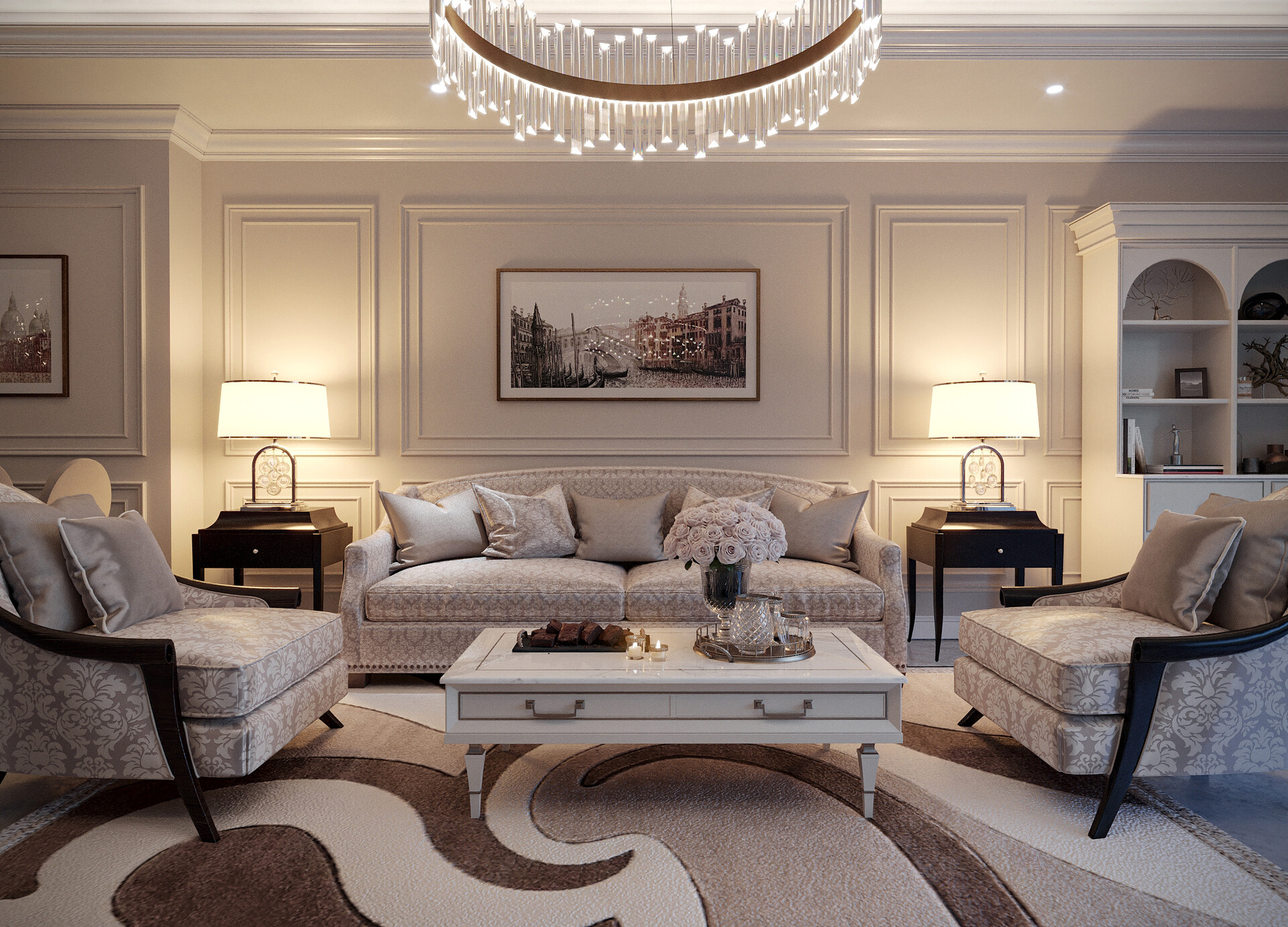 ArtStation - Architectural Rendering