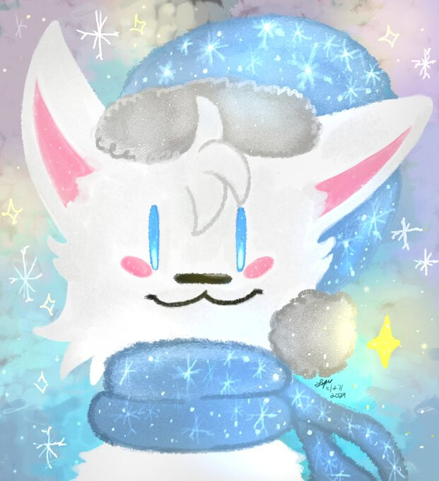 ArtStation - New Lapi!