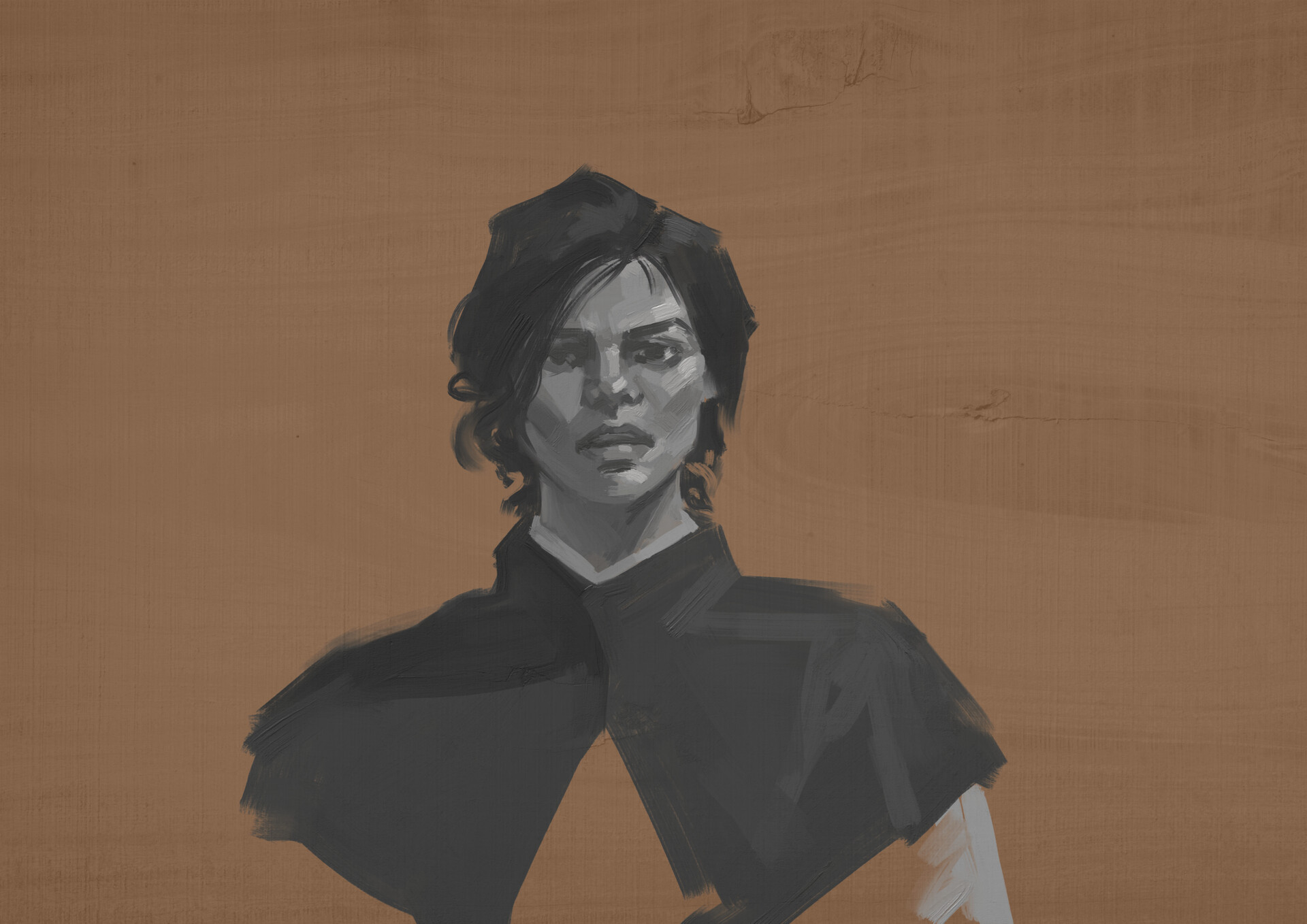 ArtStation - Sketches Comp