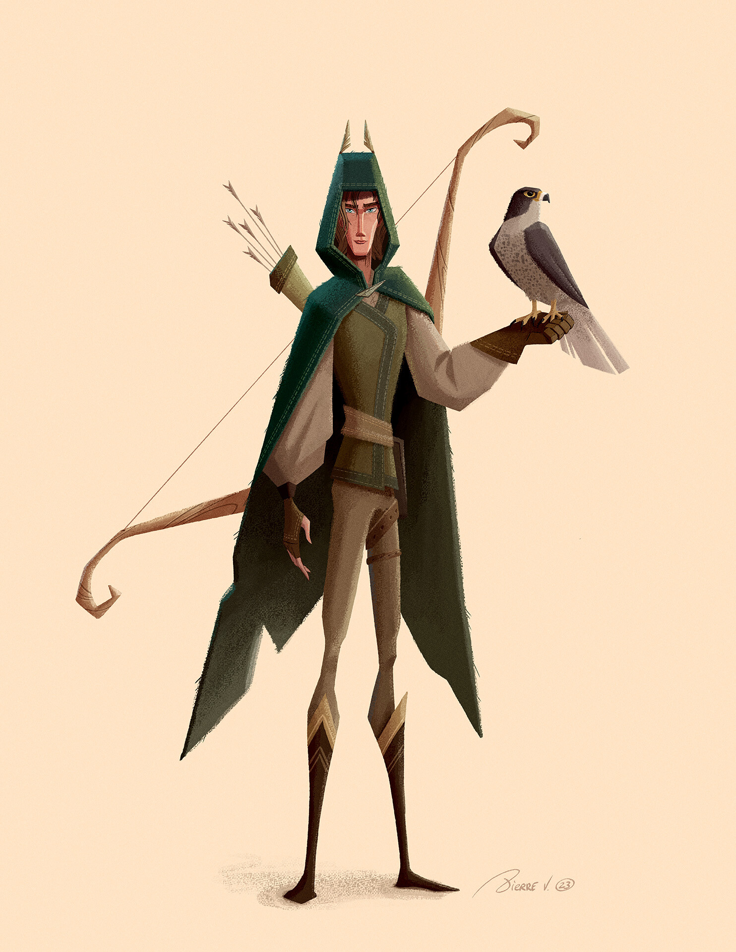 ArtStation - Faramir