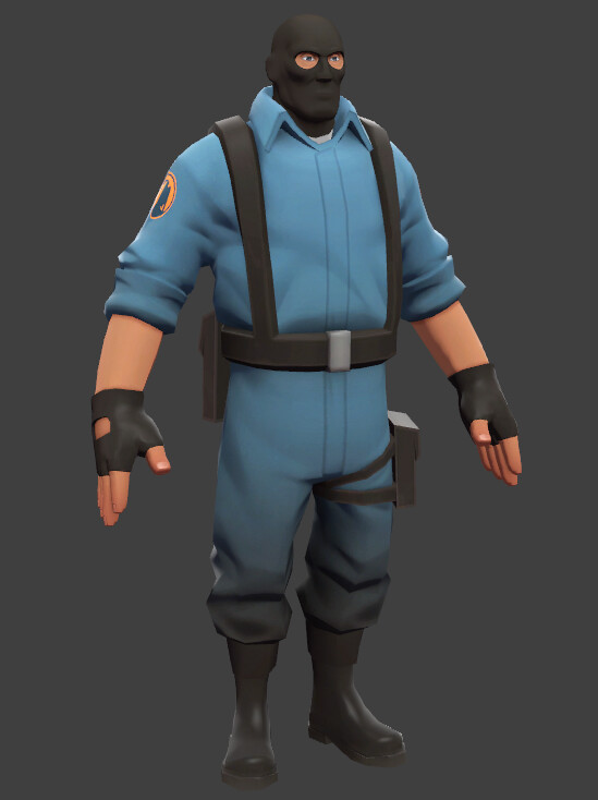 Szabó "Maxxy" Attila - TF2 Deathmatch mercenary