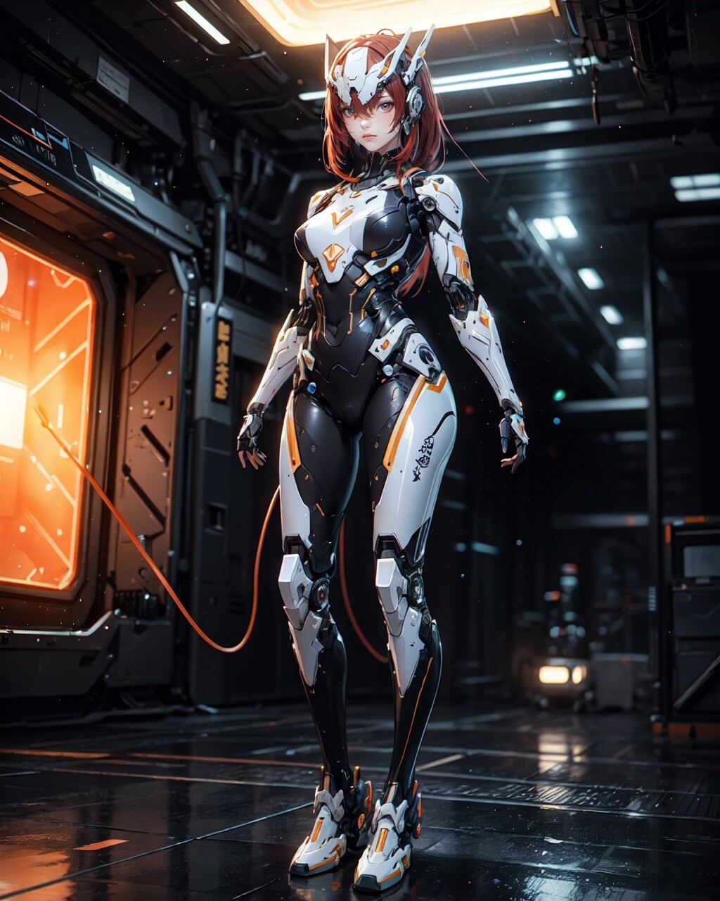 4K Anime Reference Art for Artists and Enthusiasts - 208 | 4K Mecha ...