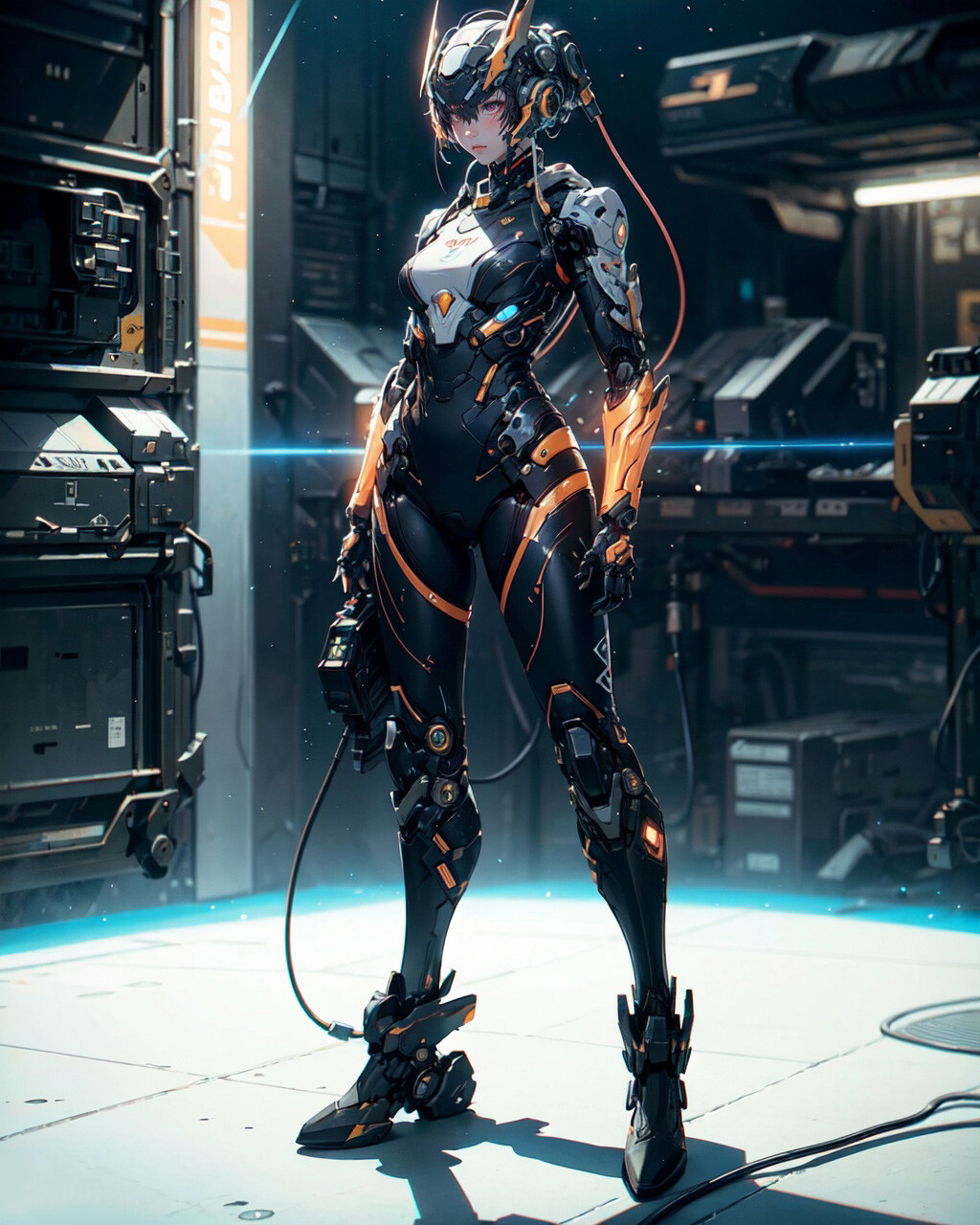 4K Anime Reference Art for Artists and Enthusiasts - 208 | 4K Mecha ...