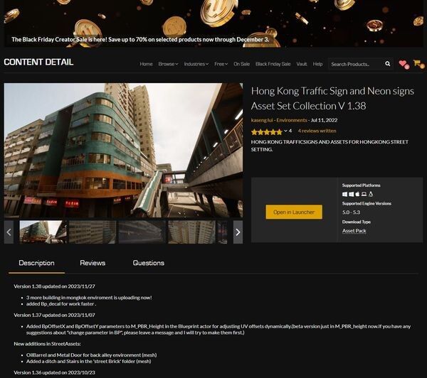 ArtStation - Exciting Black Friday Deal Alert!