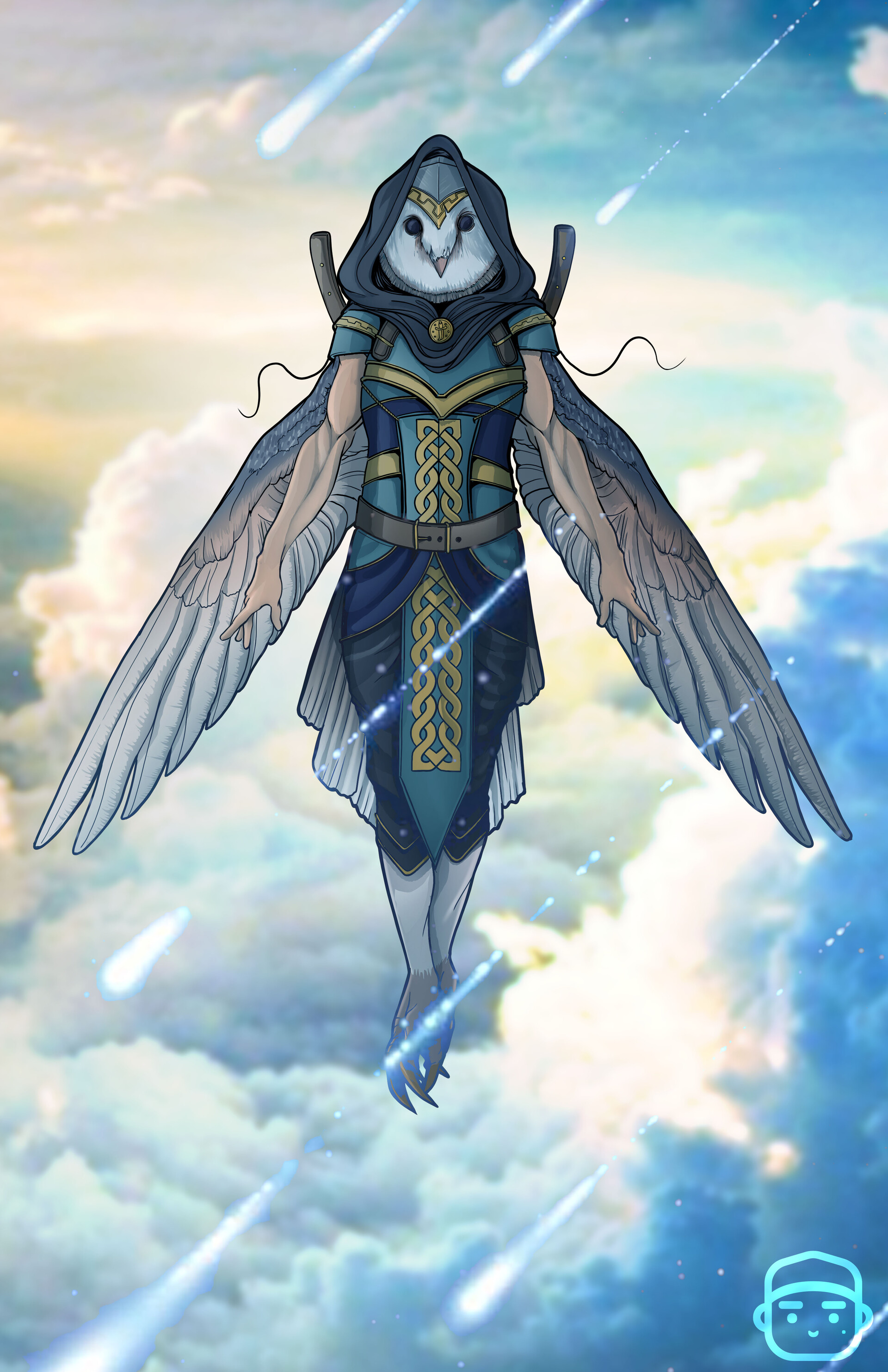 ArtStation - Zypher Squal