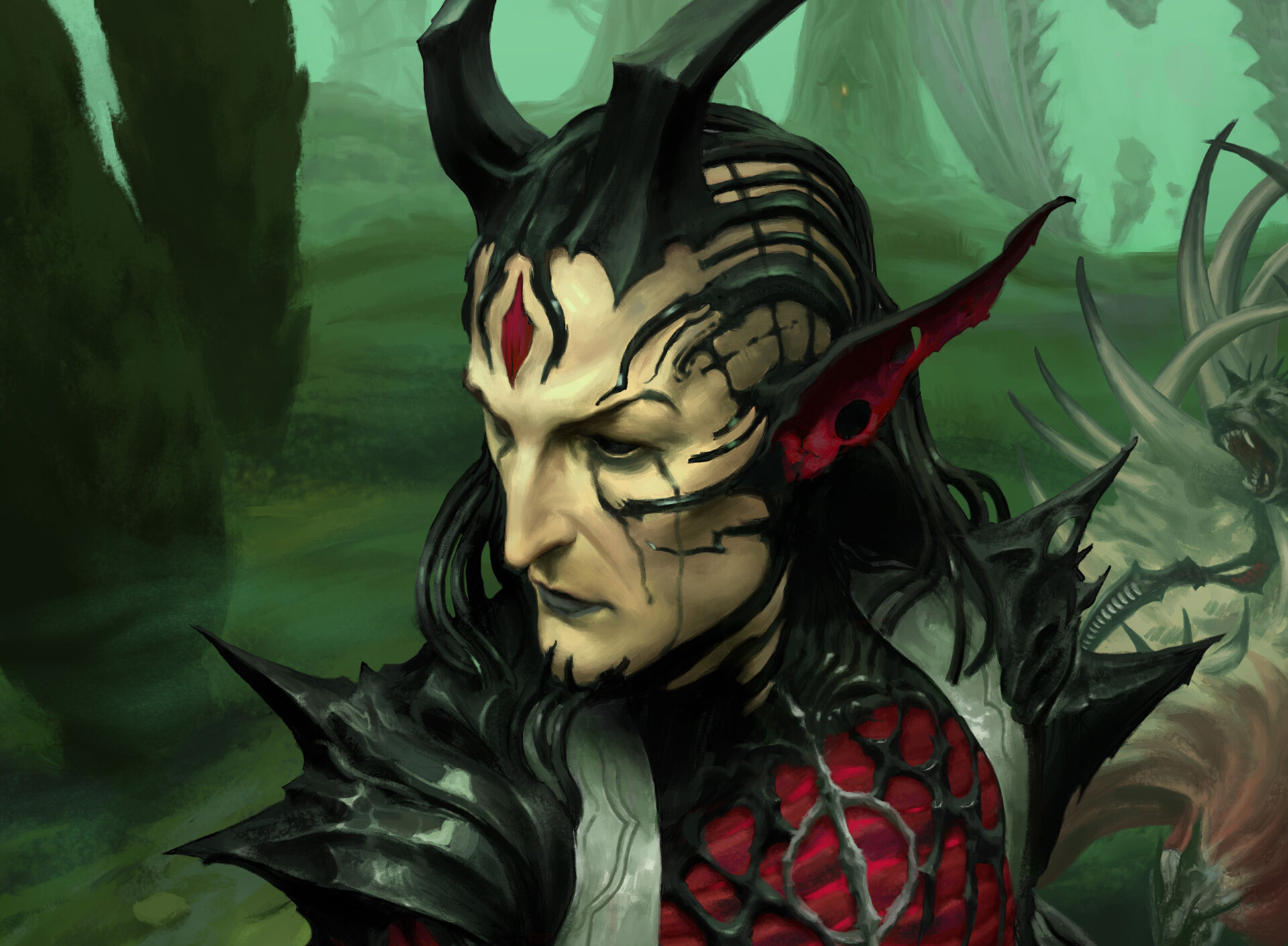 Alex Brock - Compleated Huntmaster