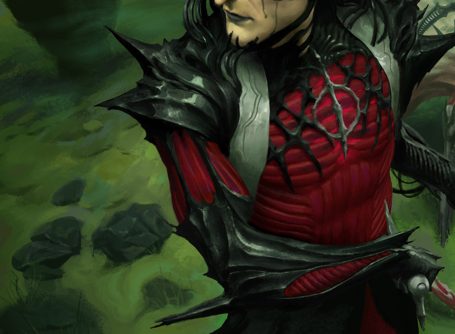 Alex Brock - Compleated Huntmaster