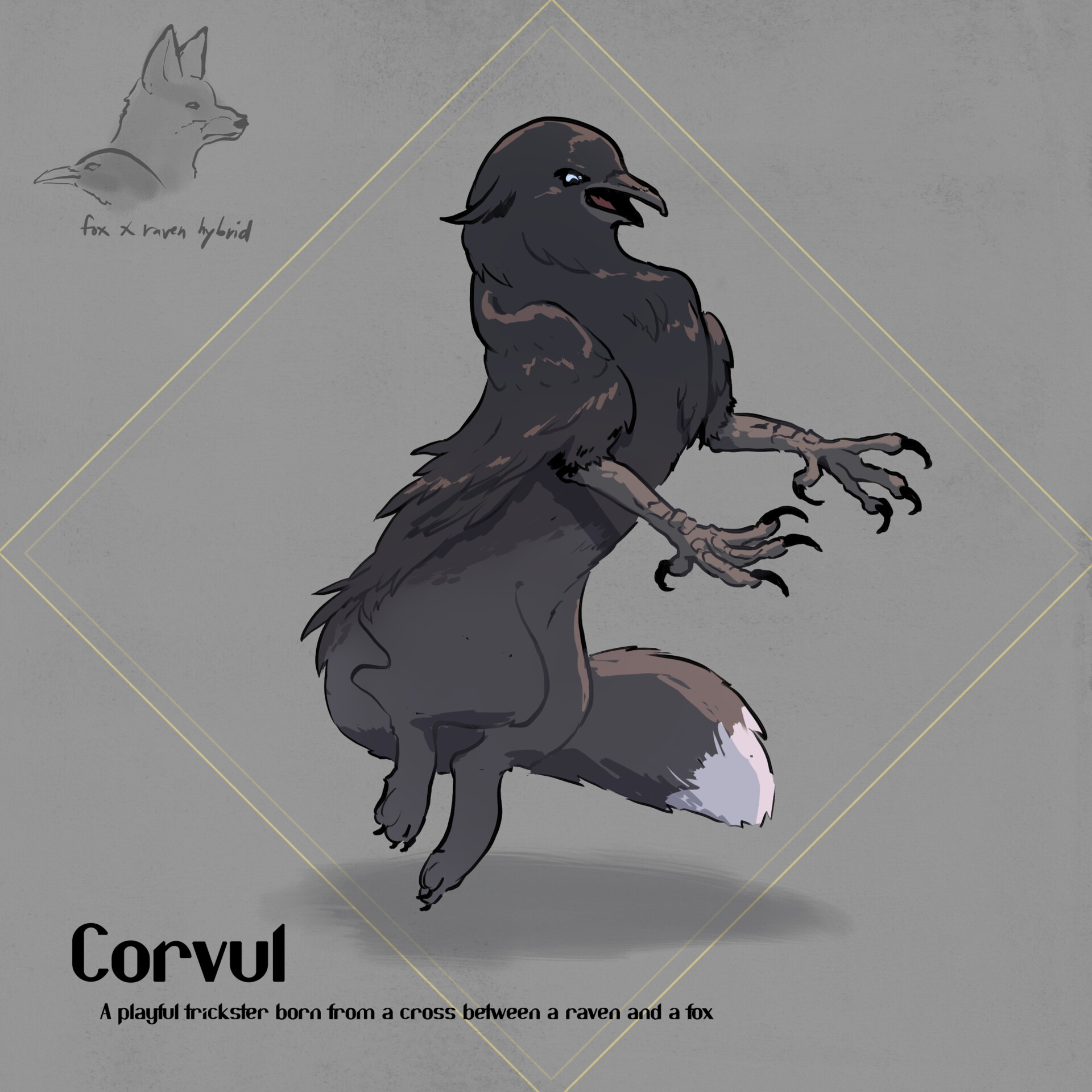 Imaginary Creatures Ideas