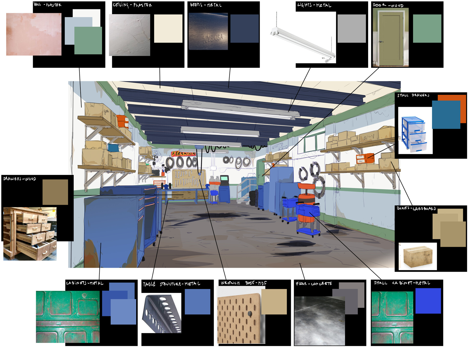 Fabia Sans - The Spark Tree - Stories of Evergreen Hills: Town