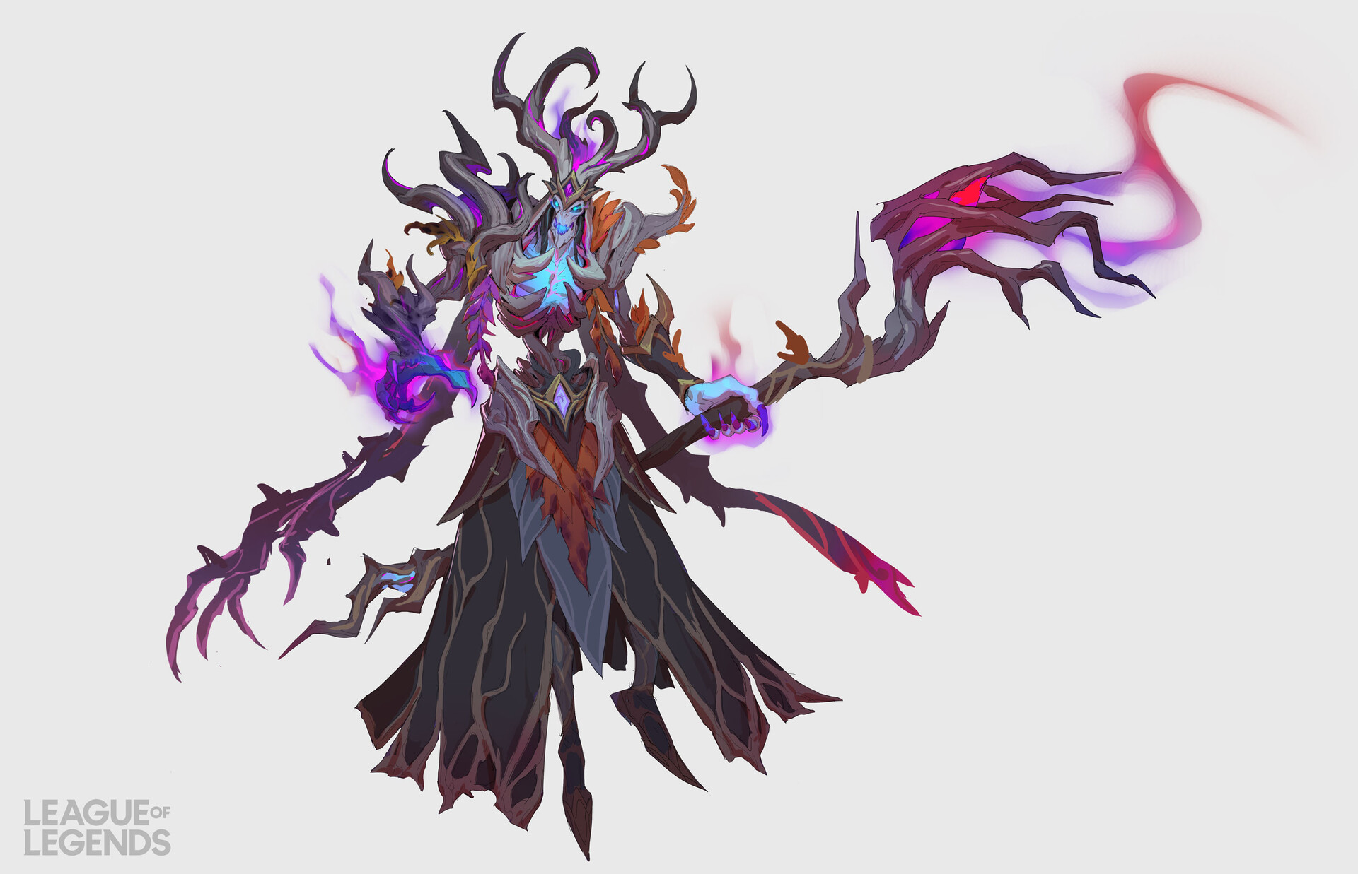 shen-yh-17-karthus-idea3.jpg (1920×1237)-花瓣网