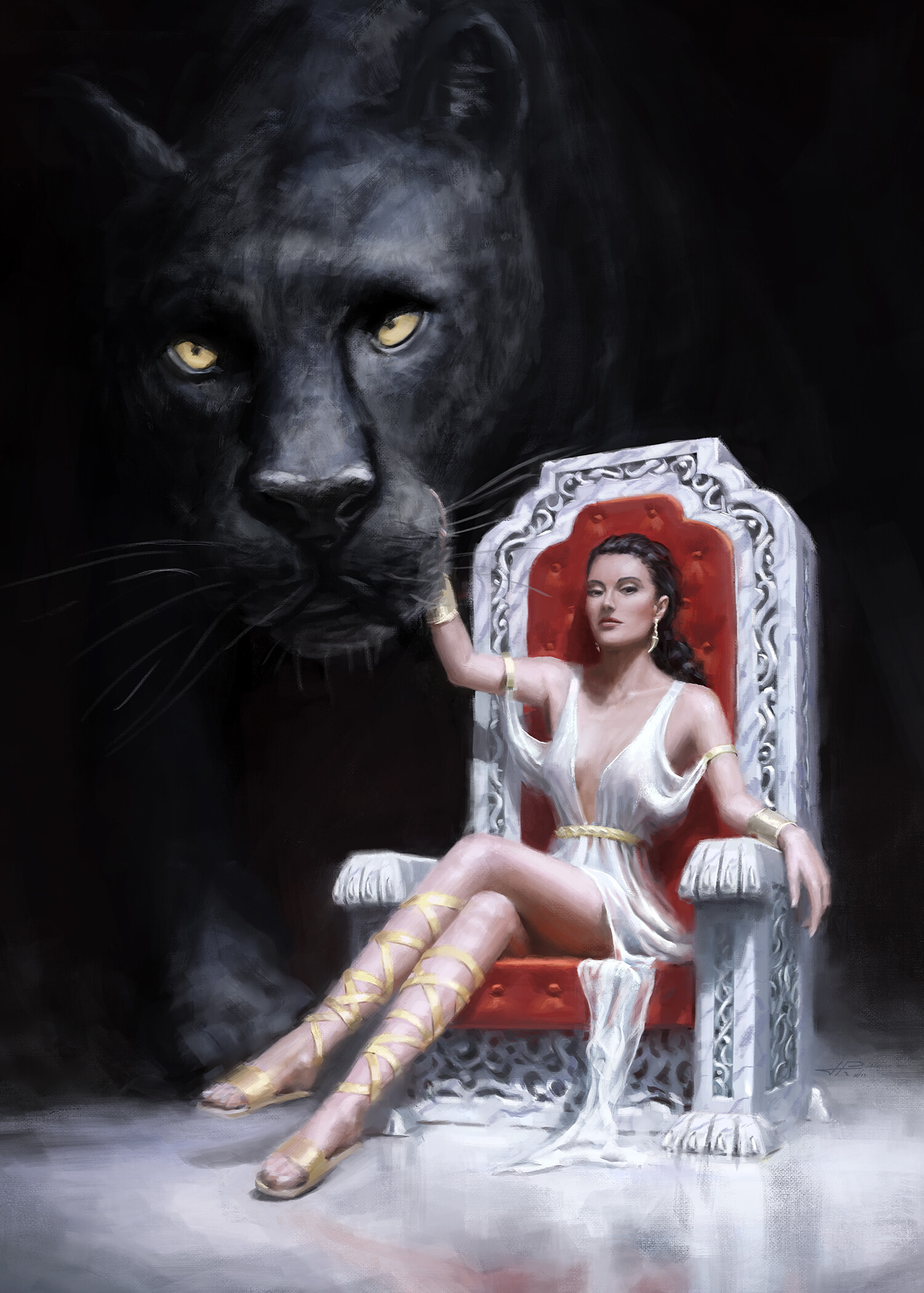 ArtStation - Panther