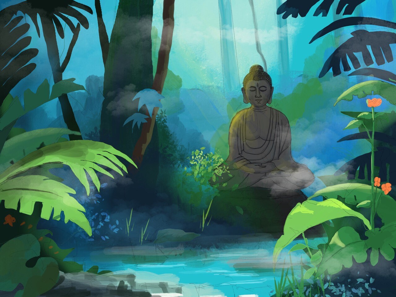 ArtStation - Baground