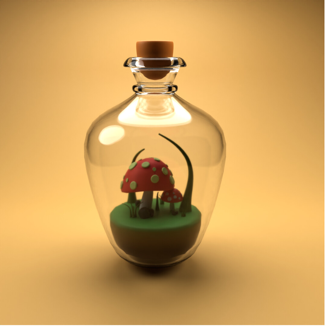 ArtStation - Blender learning