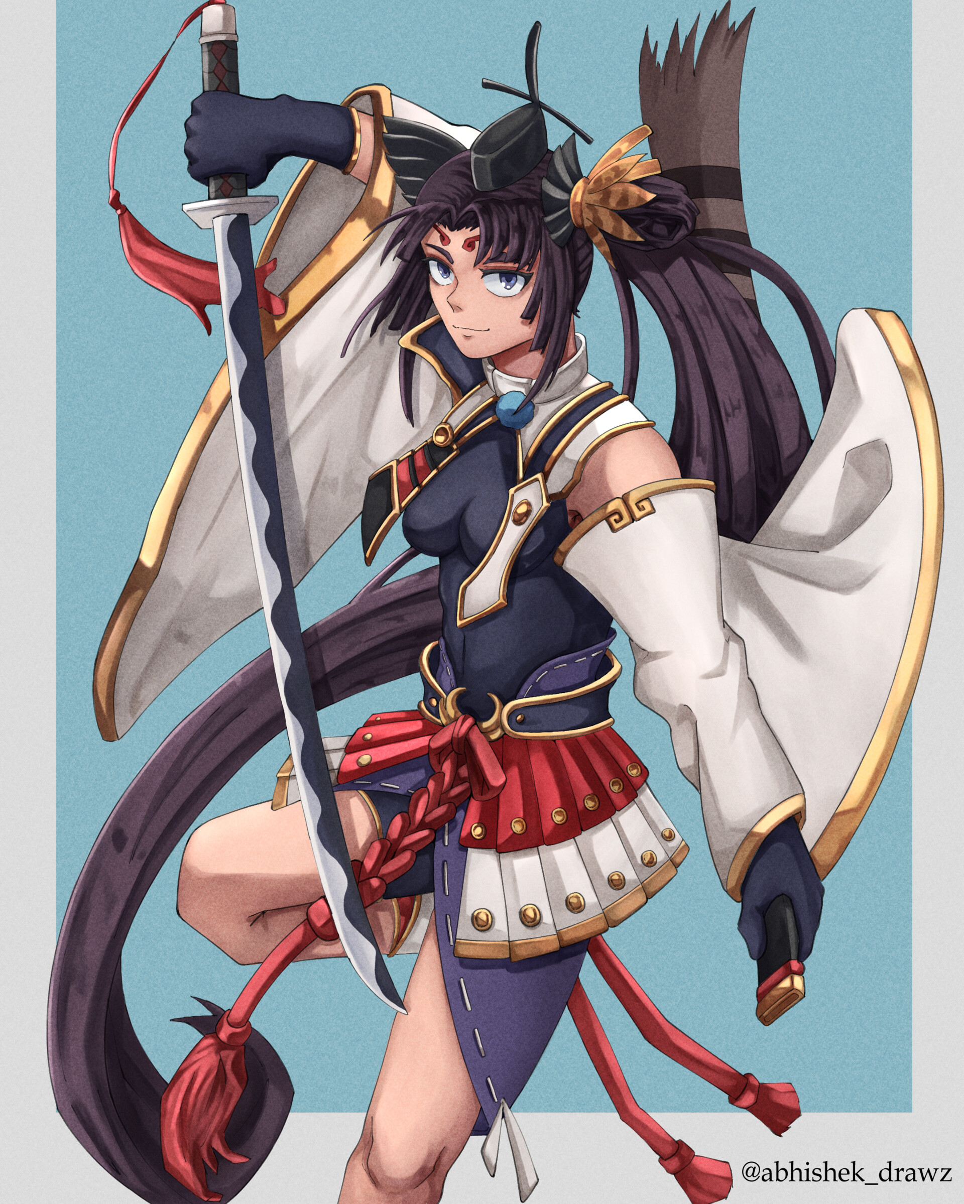 Ushiwakamaru Meaning