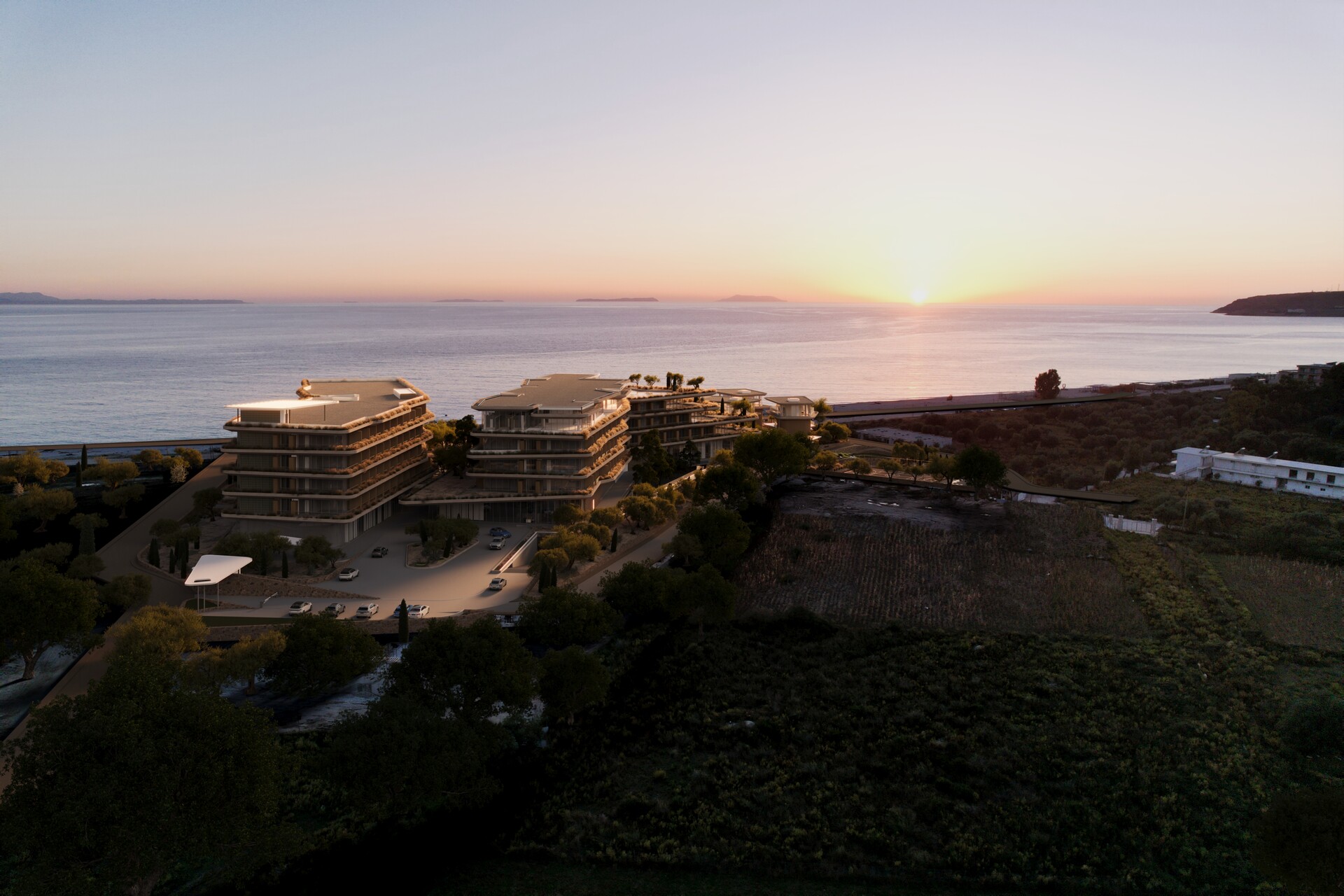 Albano Guma - RADISSON HOTEL BORSH