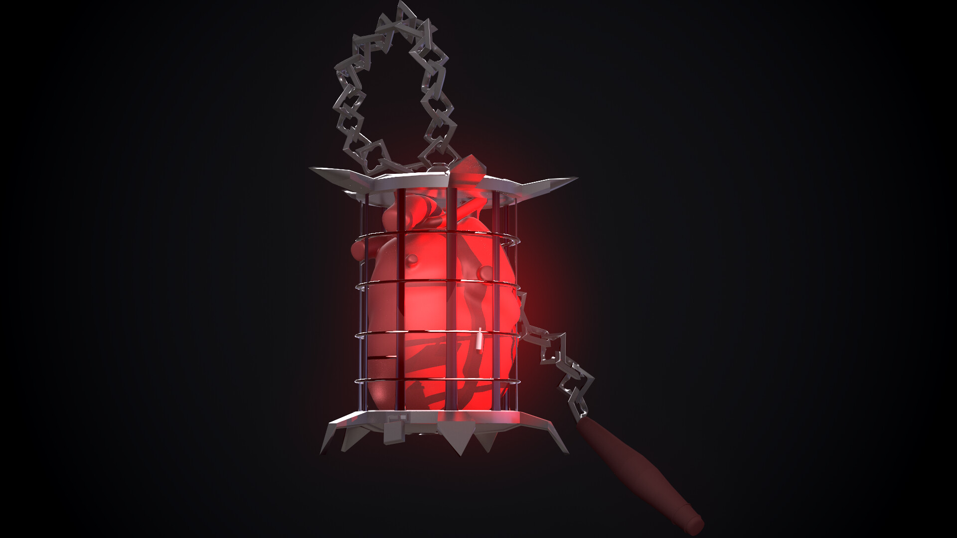 ArtStation - Heart Weapon