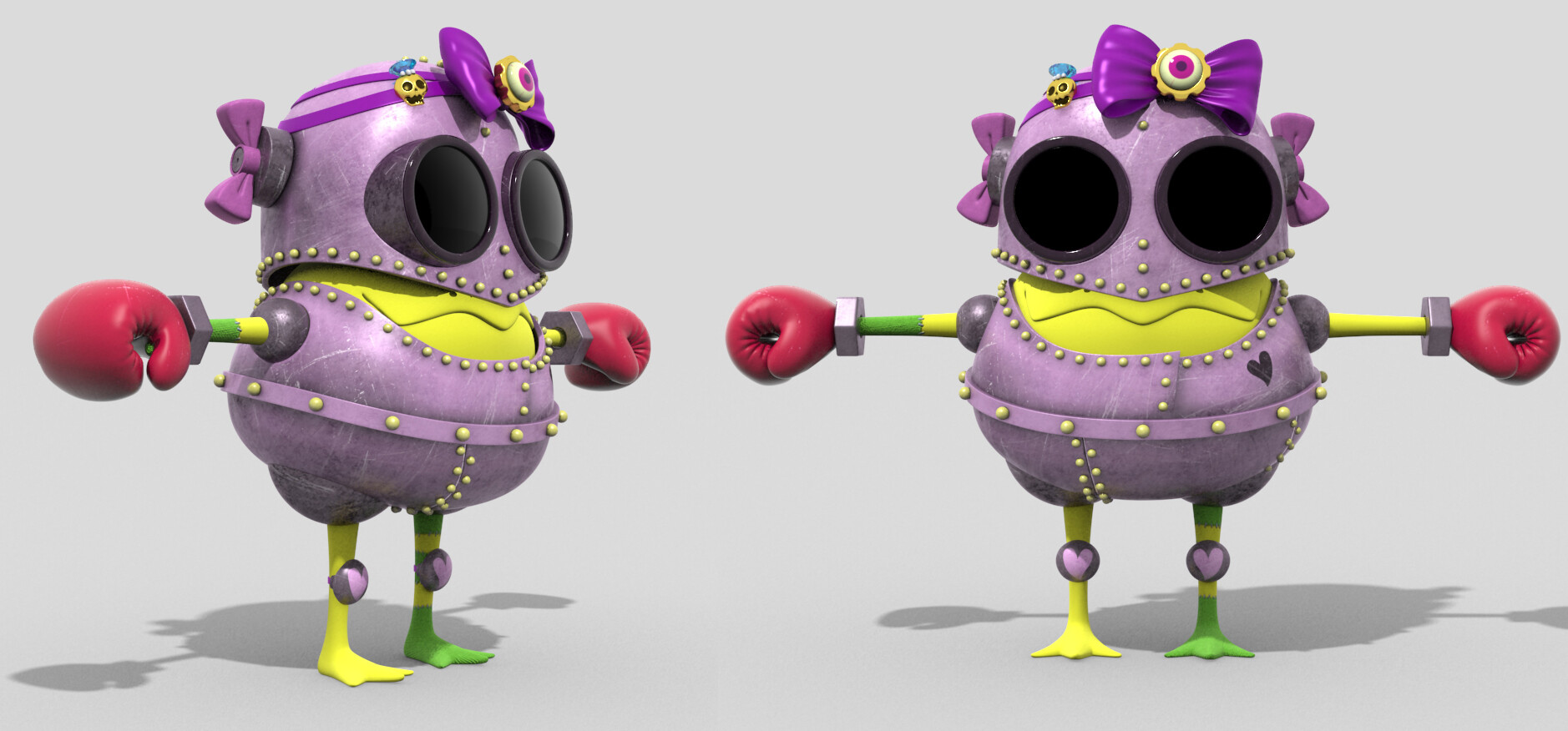 YoungHoon Jang - TeleMonster(2015~2017)