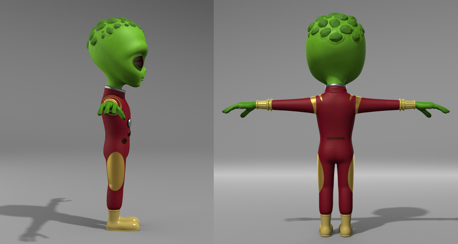 YoungHoon Jang - TeleMonster(2015~2017)