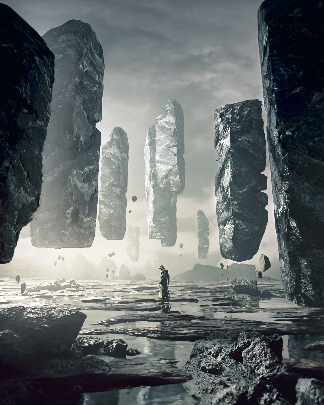 ArtStation - Unleashed Power