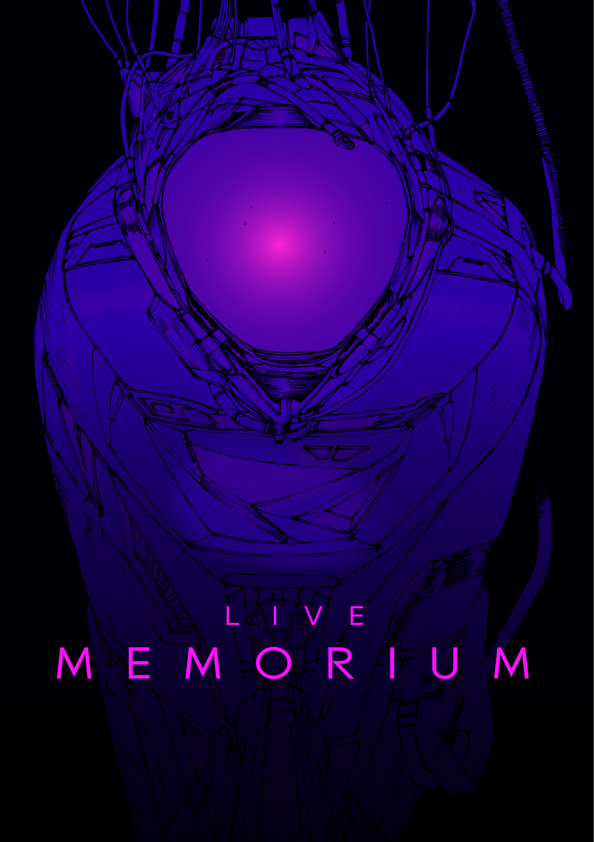 ArtStation - LIVE MEMORIUM