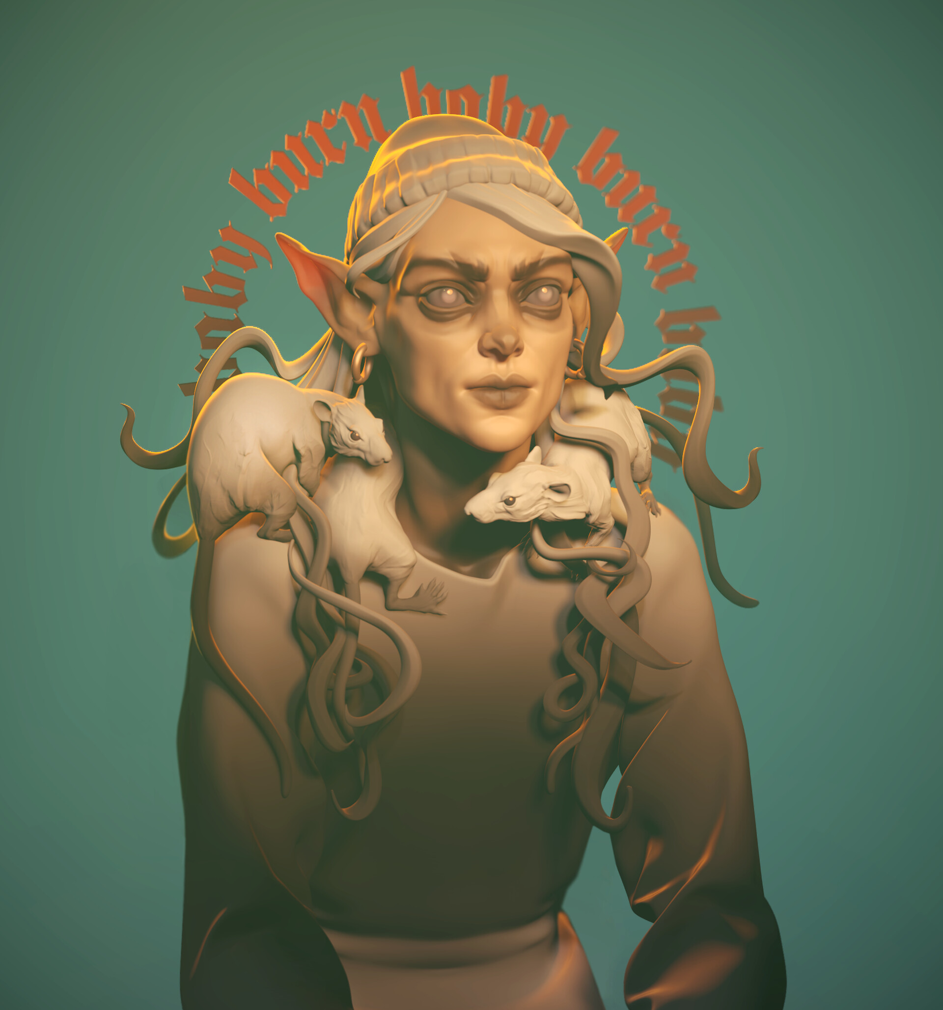 ArtStation - speedsculpt