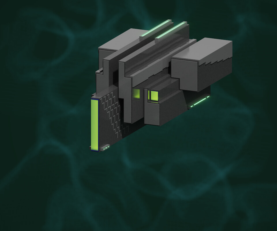 ArtStation - Motionless