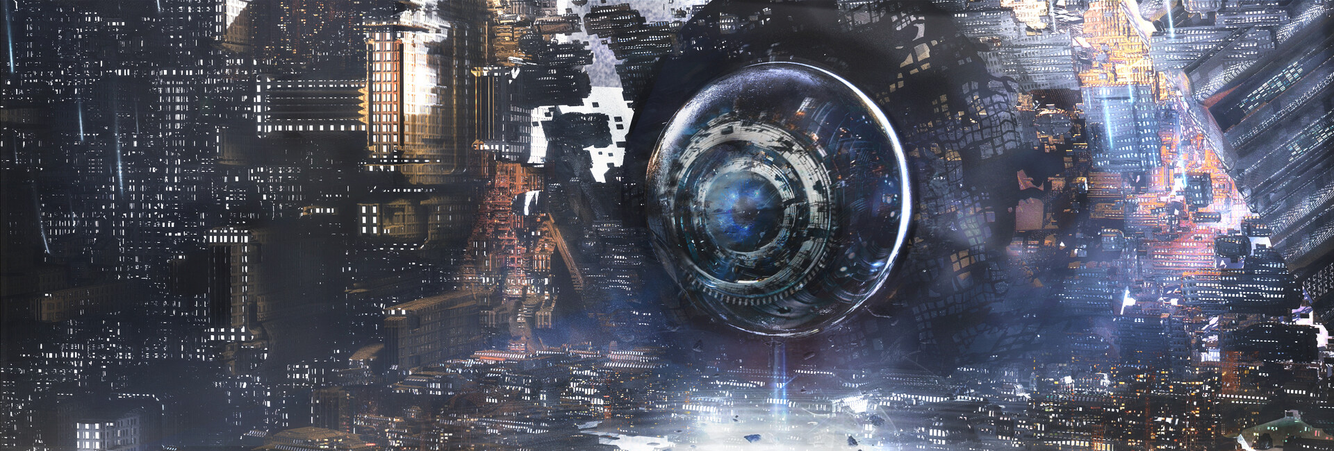 ArtStation - Ignition point