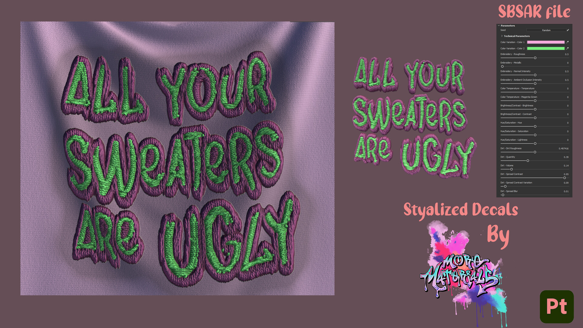 Jacqueline - All Ugly